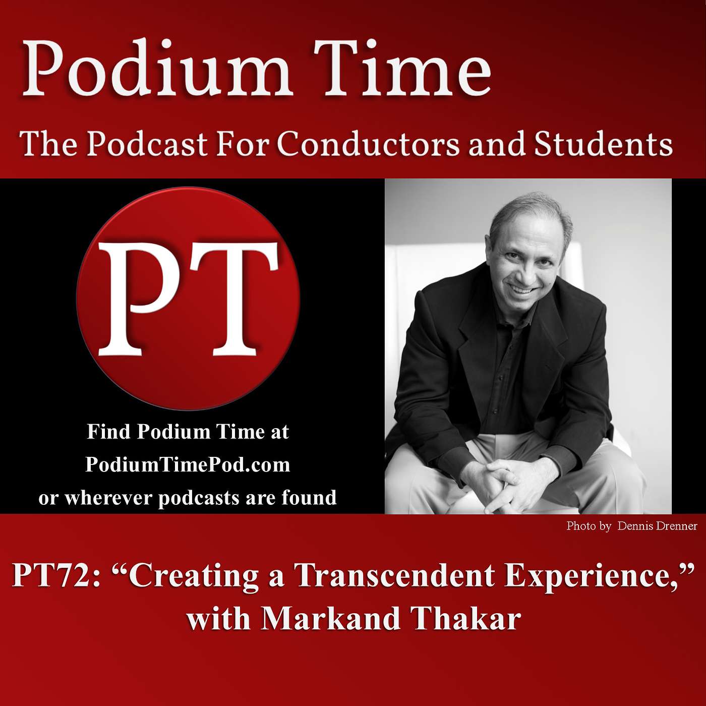 Podium Time Podcast - PT72: "4 Steps to Creating a Transcendent ...