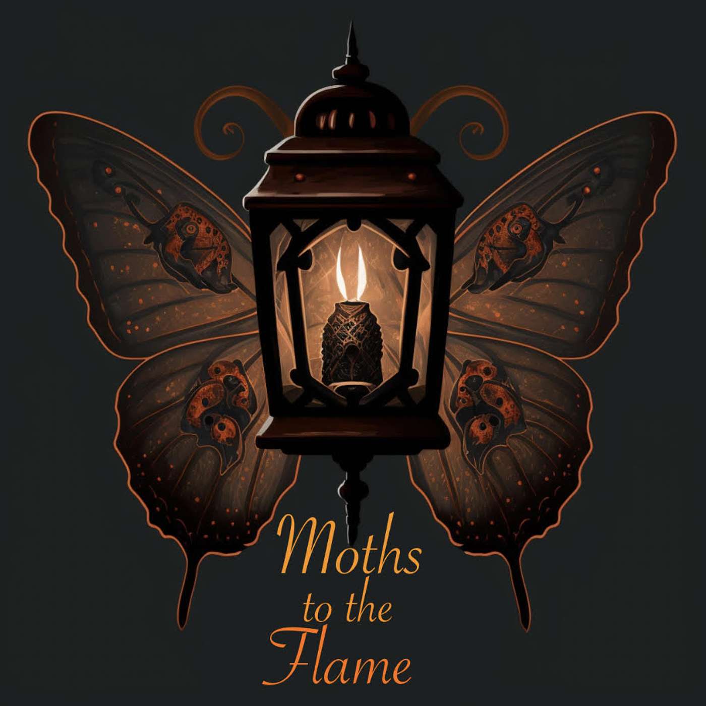 Moths to the Flame - PODash