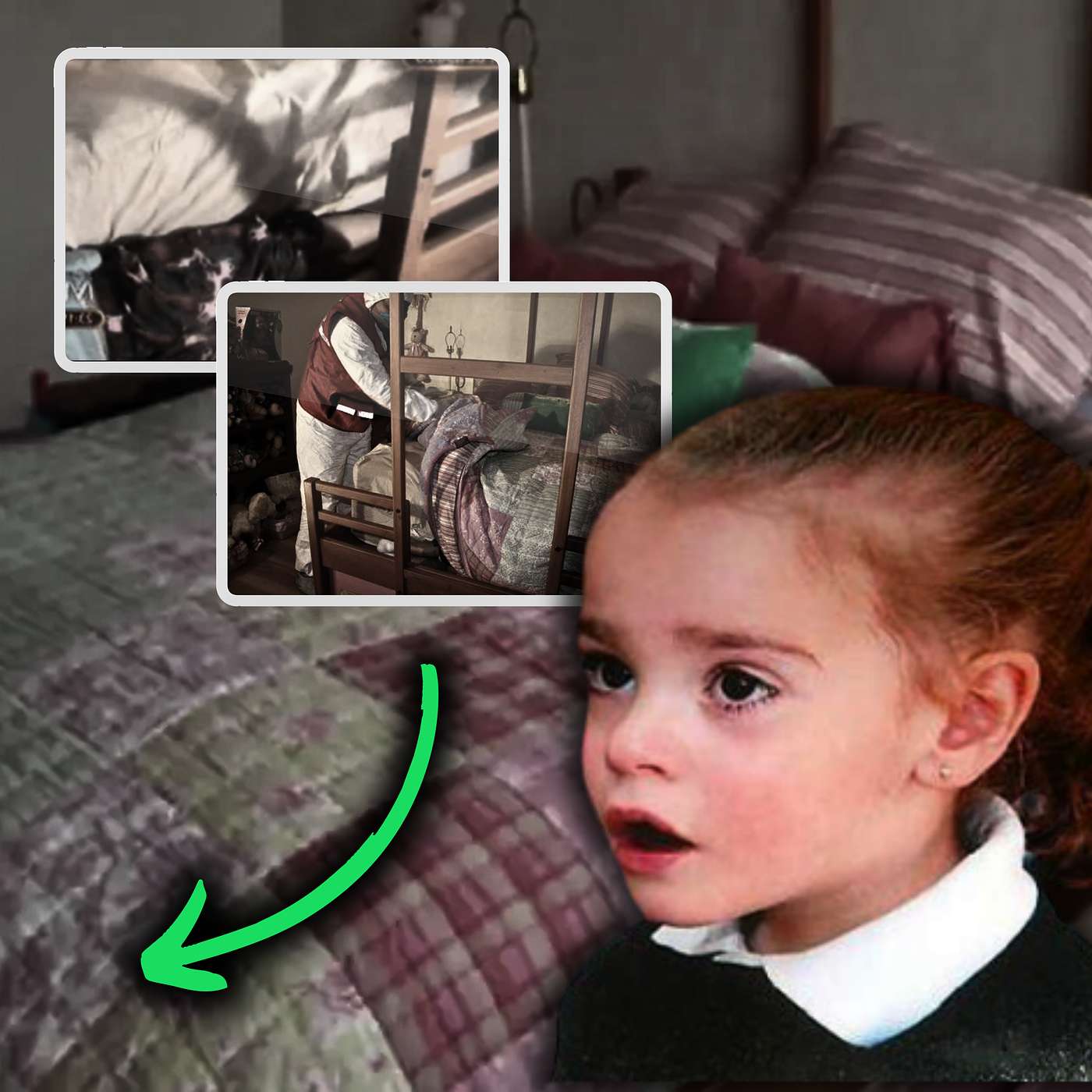 What happened to Paulette Gebara? - Weeknight Mysteries Podcast ...