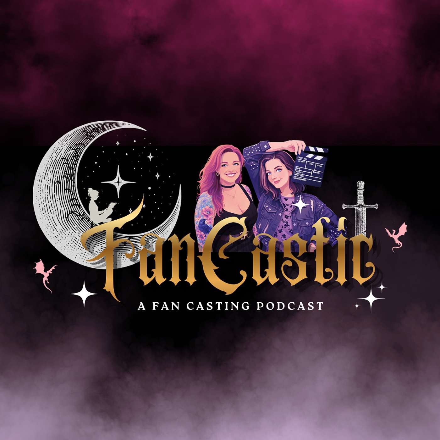 Best Fantasy Podcasts [2026] Top 100 Shows - Goodpods