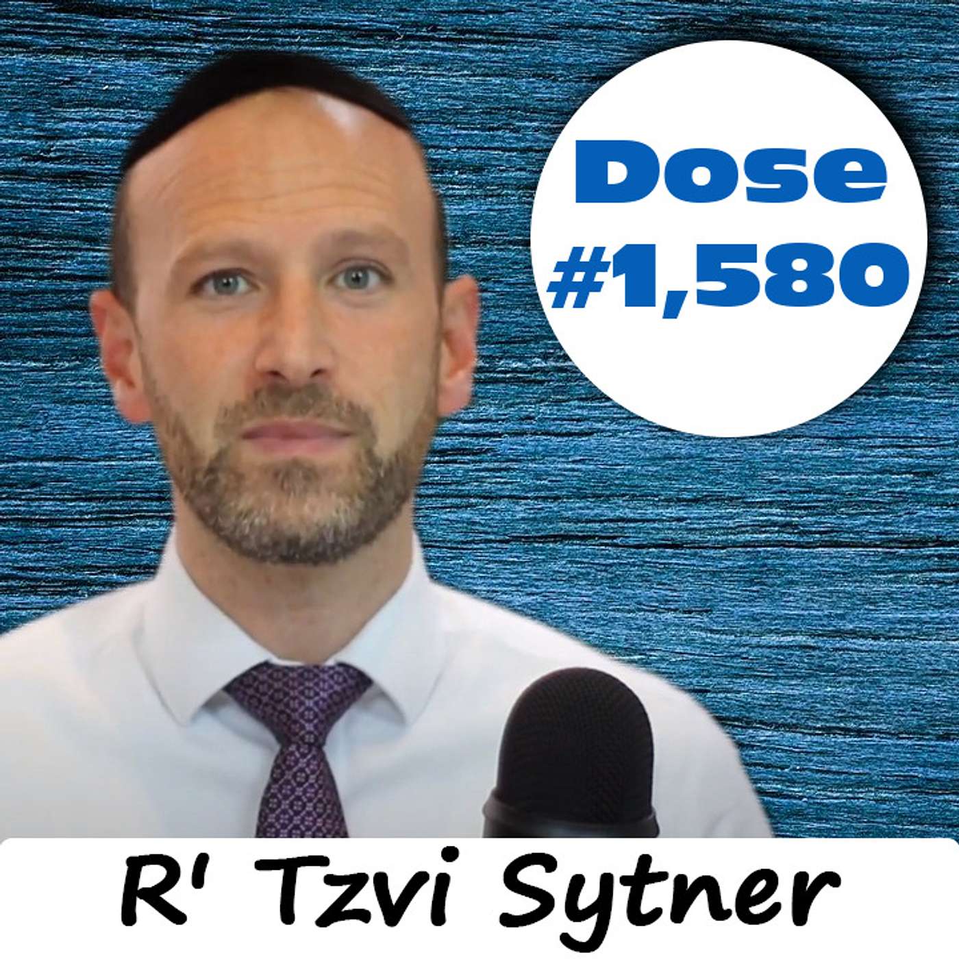 Daily Dose #1,580: Greater Than Yom Kippur - R' Tzvi Sytner - TorahAnytime Daily Dose | Lyssna ...