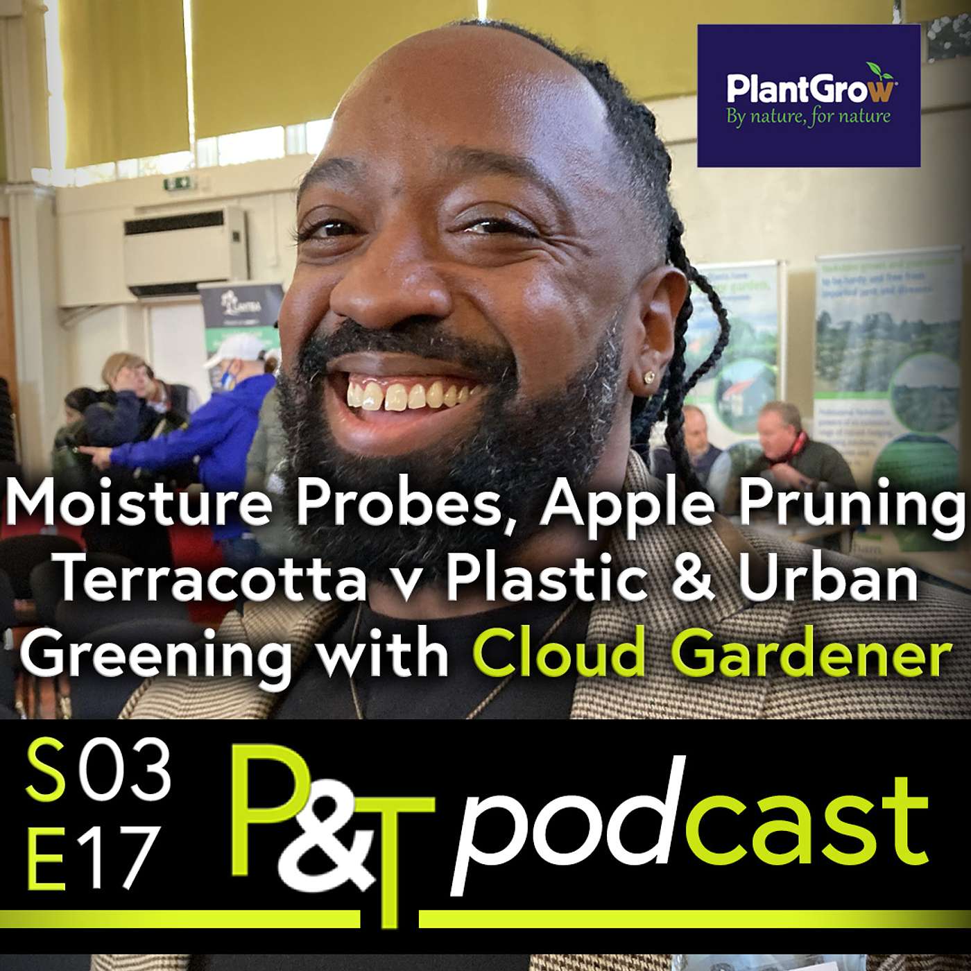 Moisture Probes, Apple Pruning, Terracotta vs Plastic & Urban Green ...