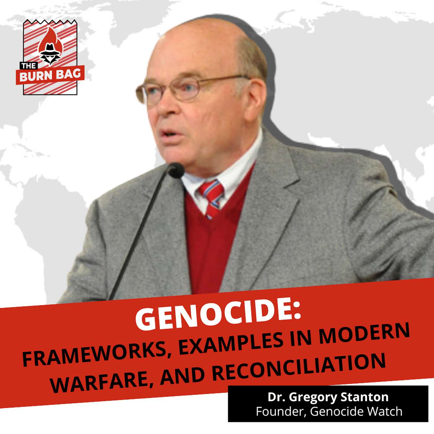 Genocide: Frameworks, Examples in Modern Warfare, and Reconciliation ...