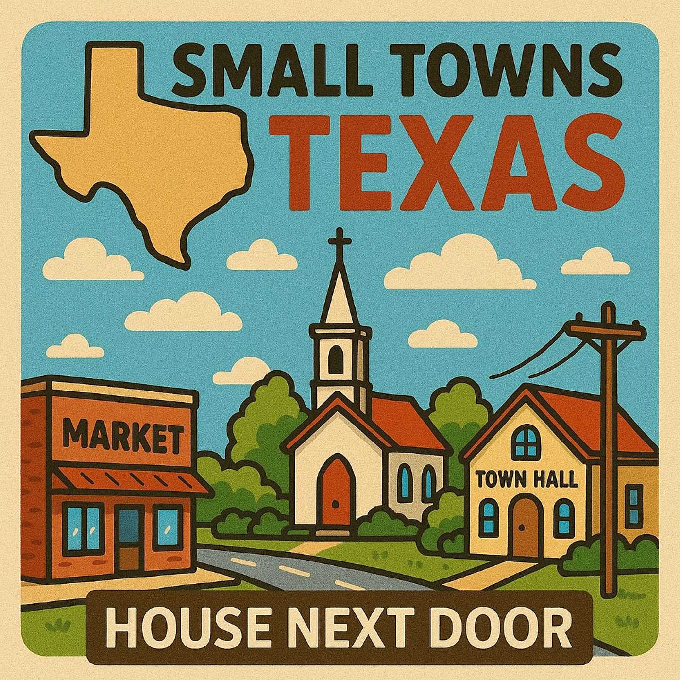 From BMWs To Boots: Finding Real Estate Rhythm In Texas Small Towns ...