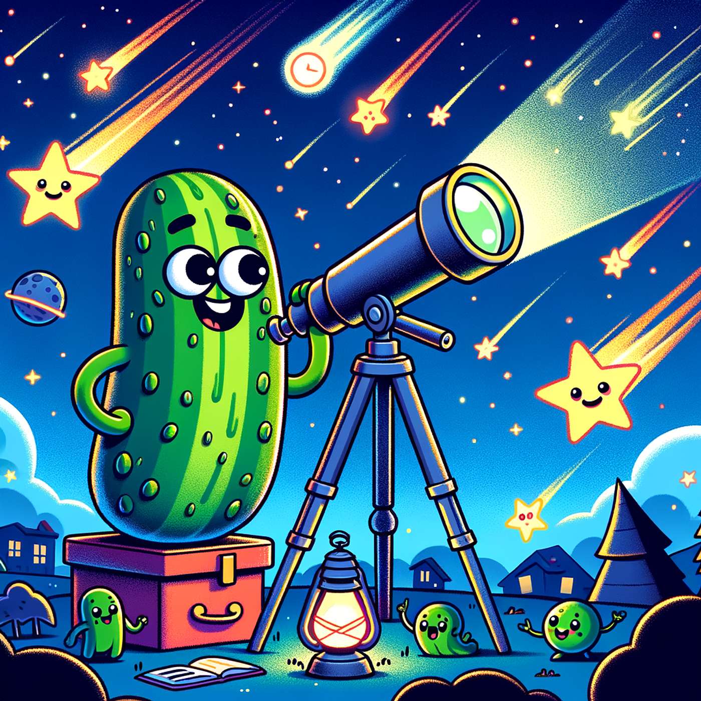 Meteor Watch Day - June 30th, 2024 | Kid Jokes | Dad Jokes – Carpool ...