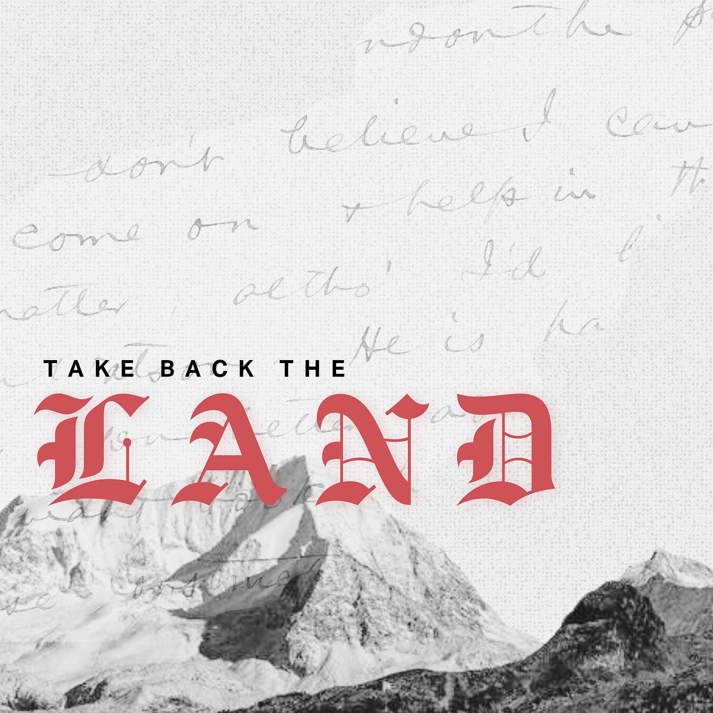 Ps Fred Porter - Take Back The Land - The Fight of Faith – Kingdom ...