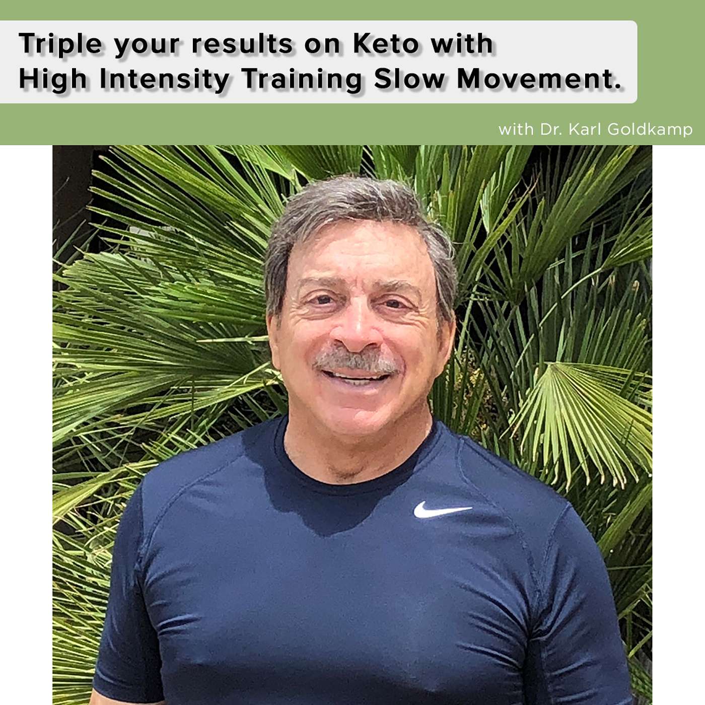 Triple your results on Keto with High Intensity Training Slow Movement ...