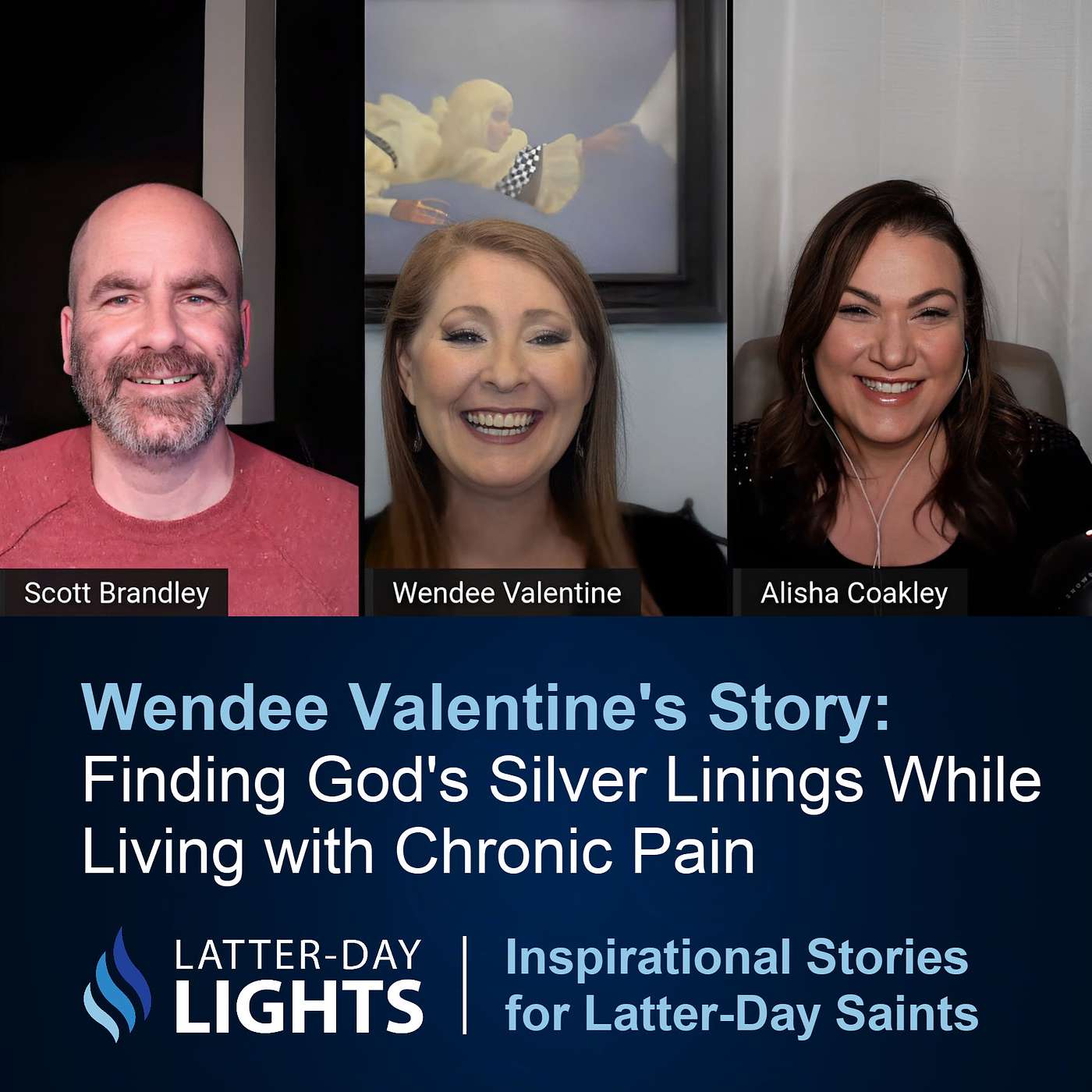 Finding God's Silver Linings While Living with Chronic Pain: Wendee ...