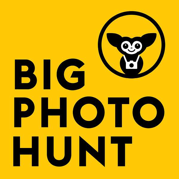 Big Photo Hunt - Growing Our Photography Together