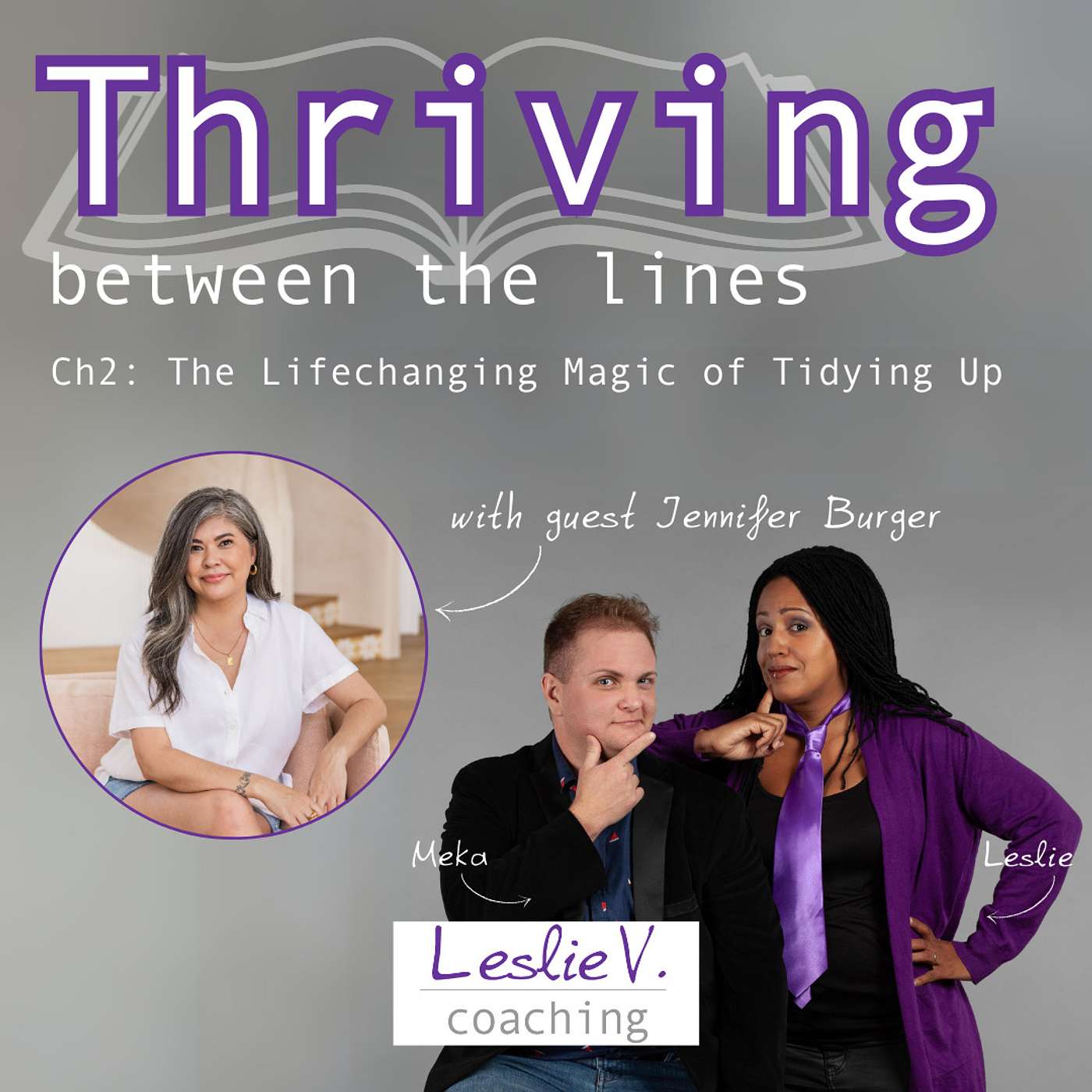 Footnote Ch2: When Jennifer's 'baby' decluttered her way into maturity ...