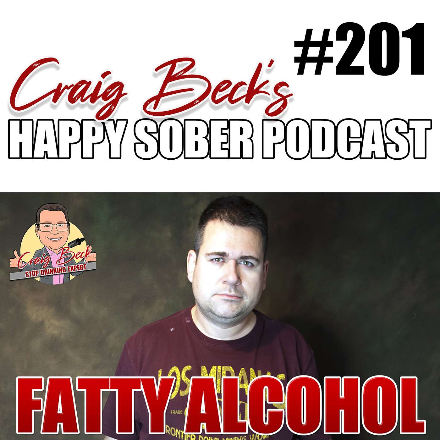 Craig Beck's Deeper Truth Show Podcast - Why Does Alcohol Make You Fat ...