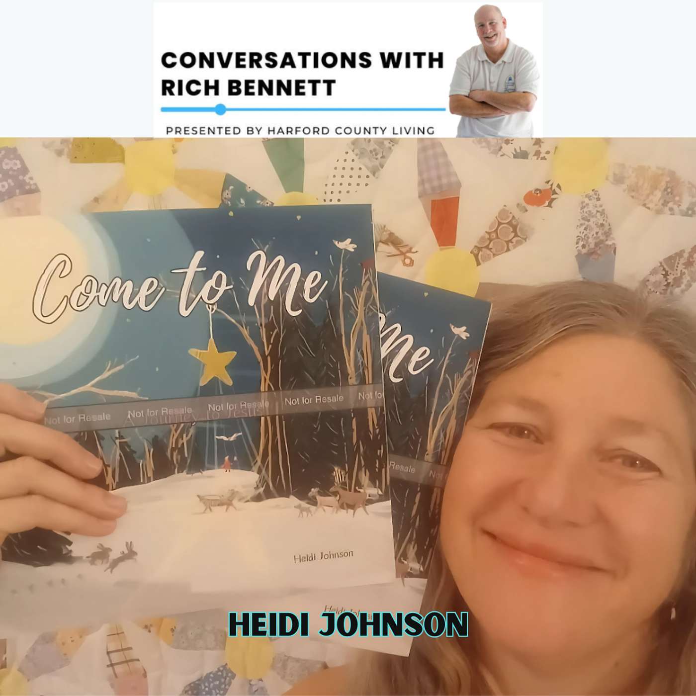 Heidi Johnson s Inspiring Journey To Create Meaningful Children s Books Heidi Johnson s Inspiring Journey To Create Meaningful Children s Books
