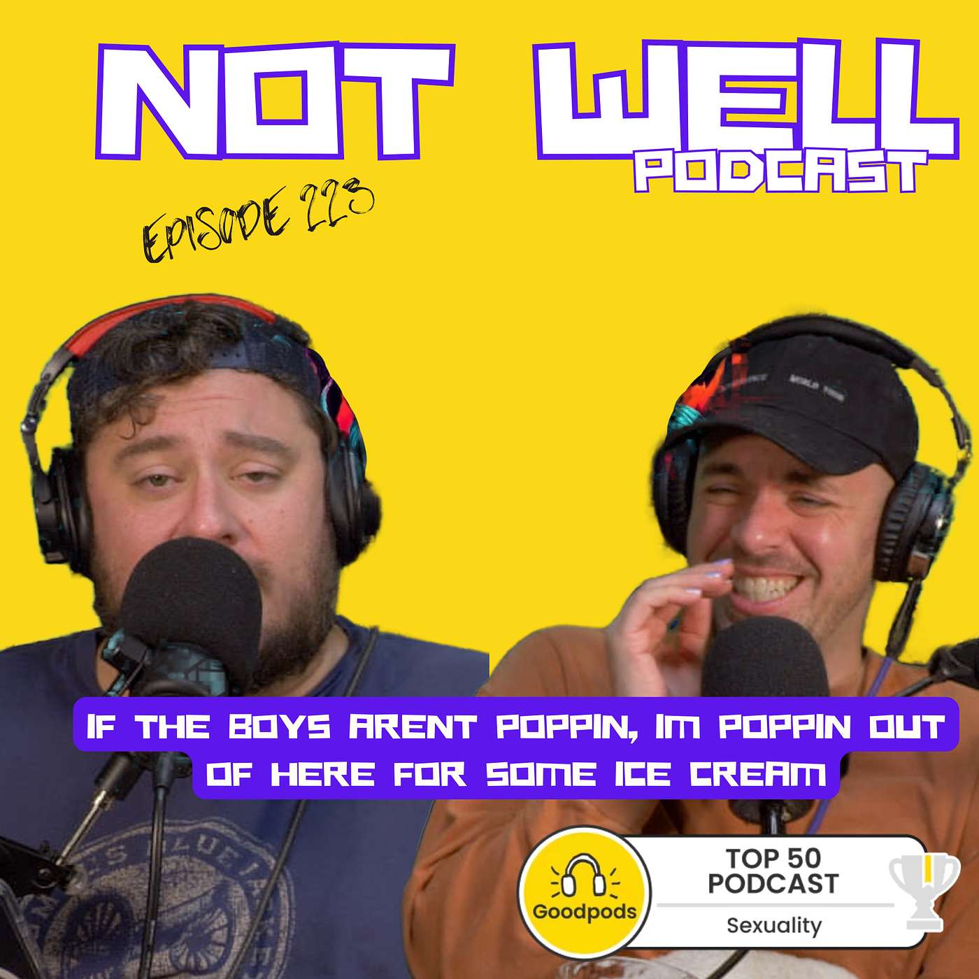 If the Boys Aren't Poppin', I'm Poppin' Out of Here for Some Ice Cream ...