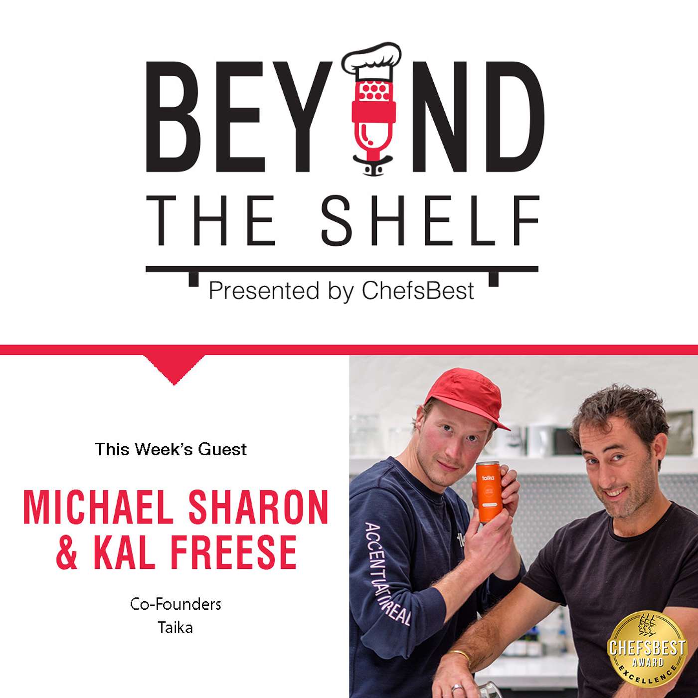 Using tech and coffee to foster community with Michael Sharon & Kal ...