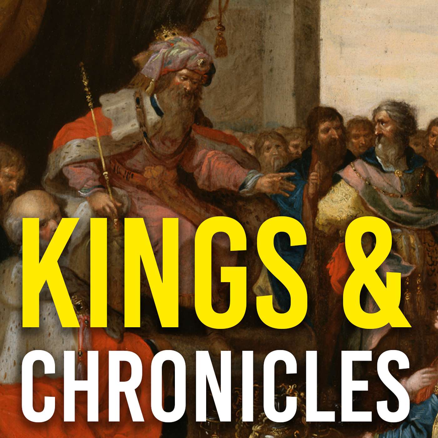 What's the Difference between Kings and Chronicles in the Old Testament ...