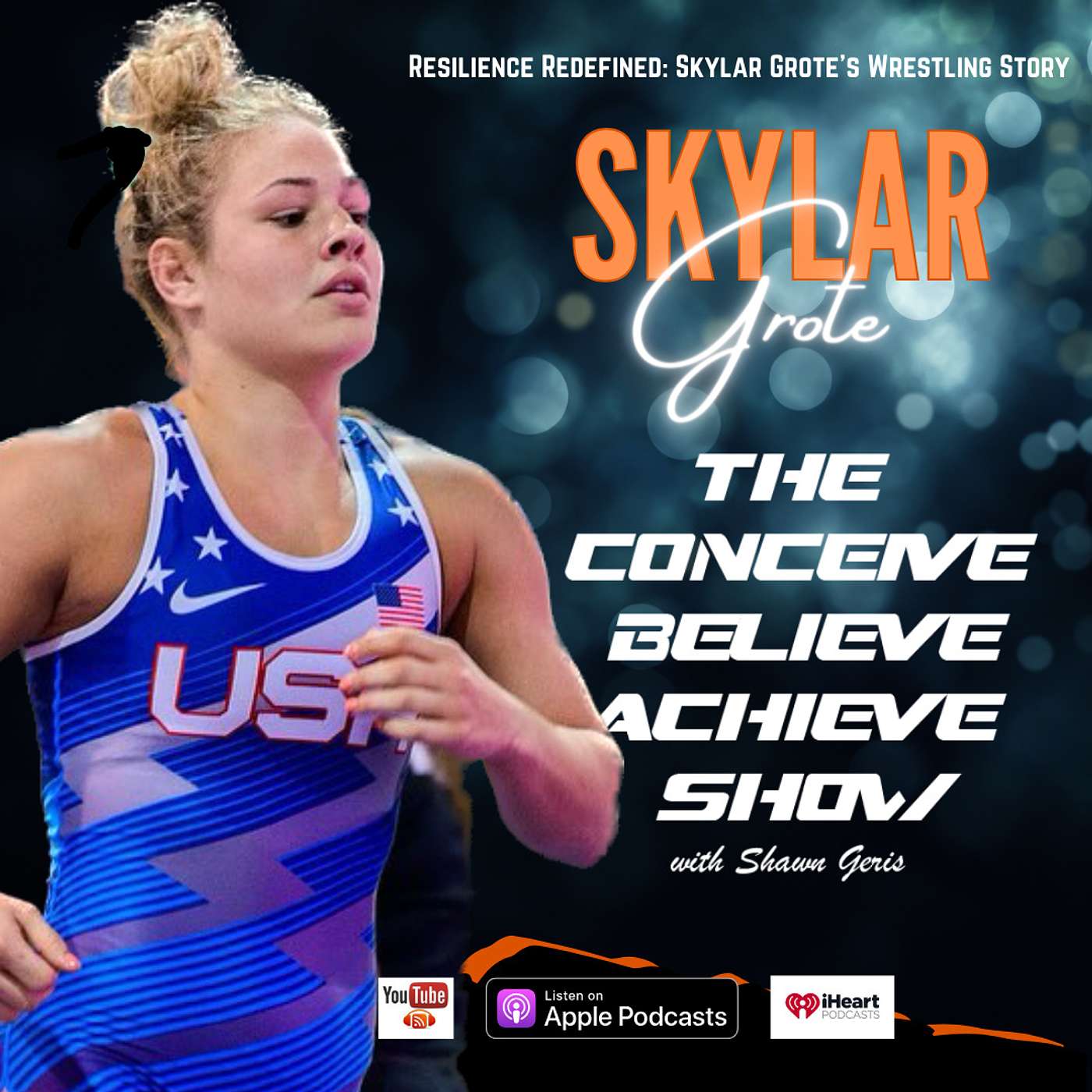 Resilience Redefined: Skylar Grote's Wrestling Story | Wrestling with ...