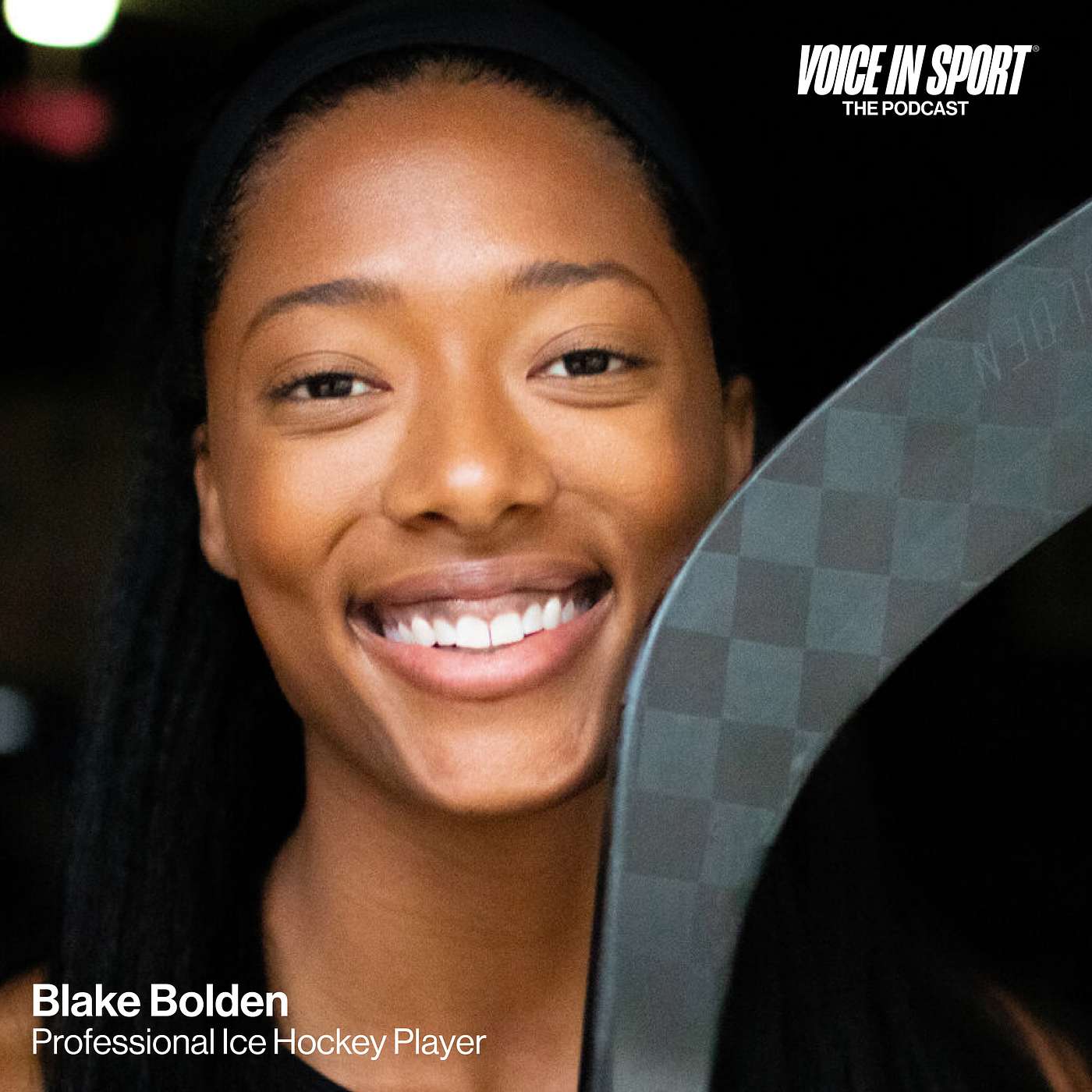 Episode 94- Blake Bolden- Breaking Down Racial Barriers in Ice Hockey ...