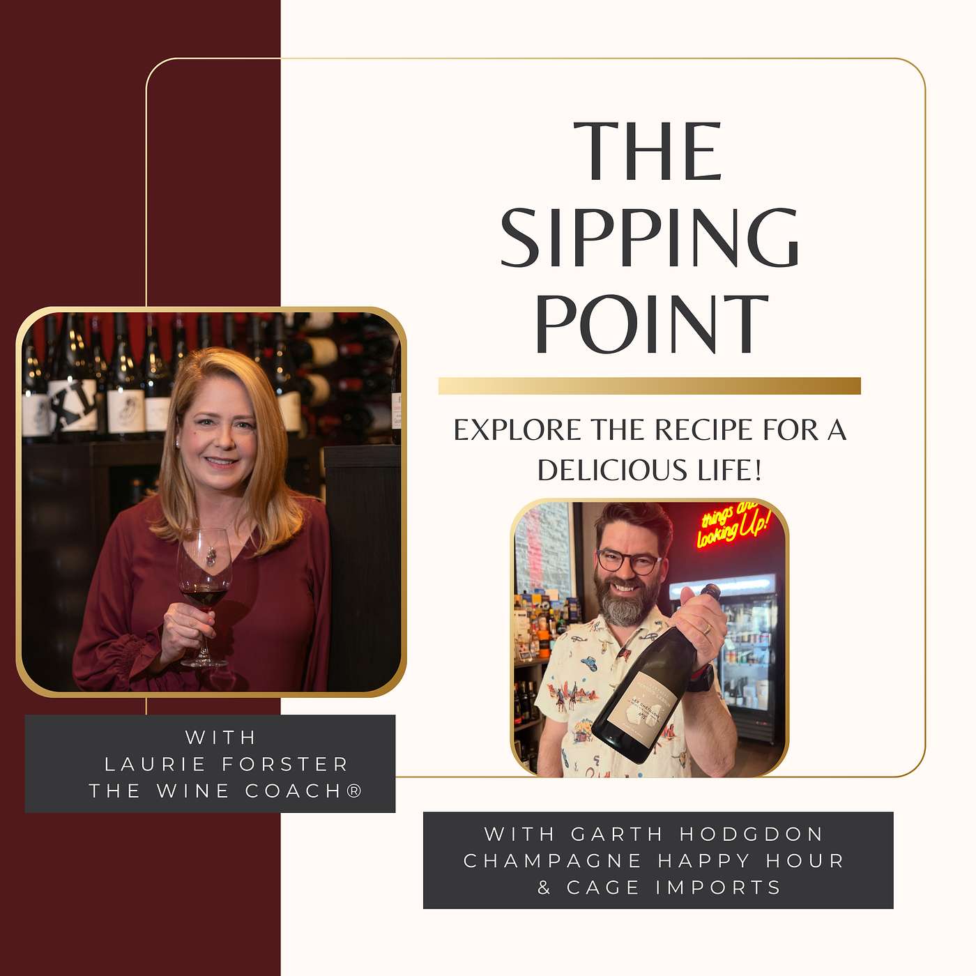 Gearing up for New Year's Eve? Let's Talk Champagne with Garth Hodgdon ...