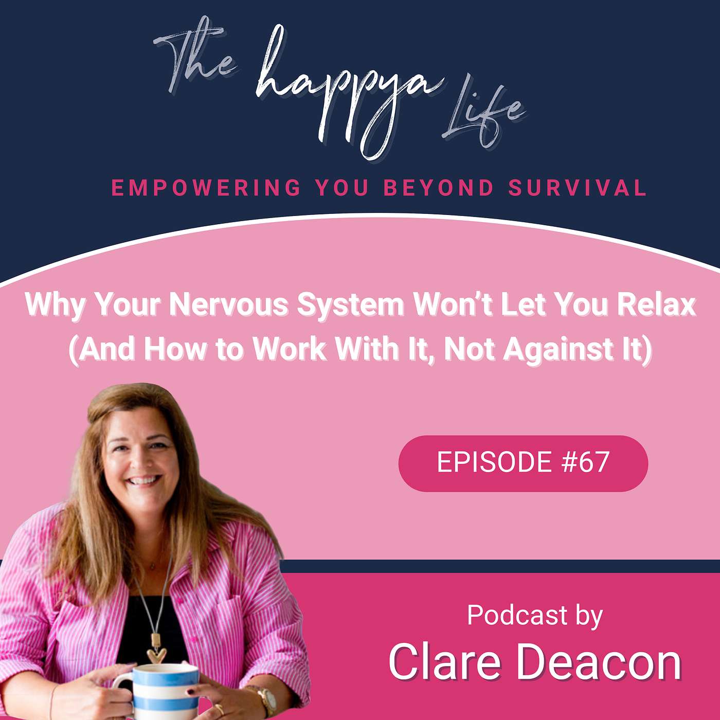 Why Your Nervous System Won’t Let You Relax (And How to Work With It ...