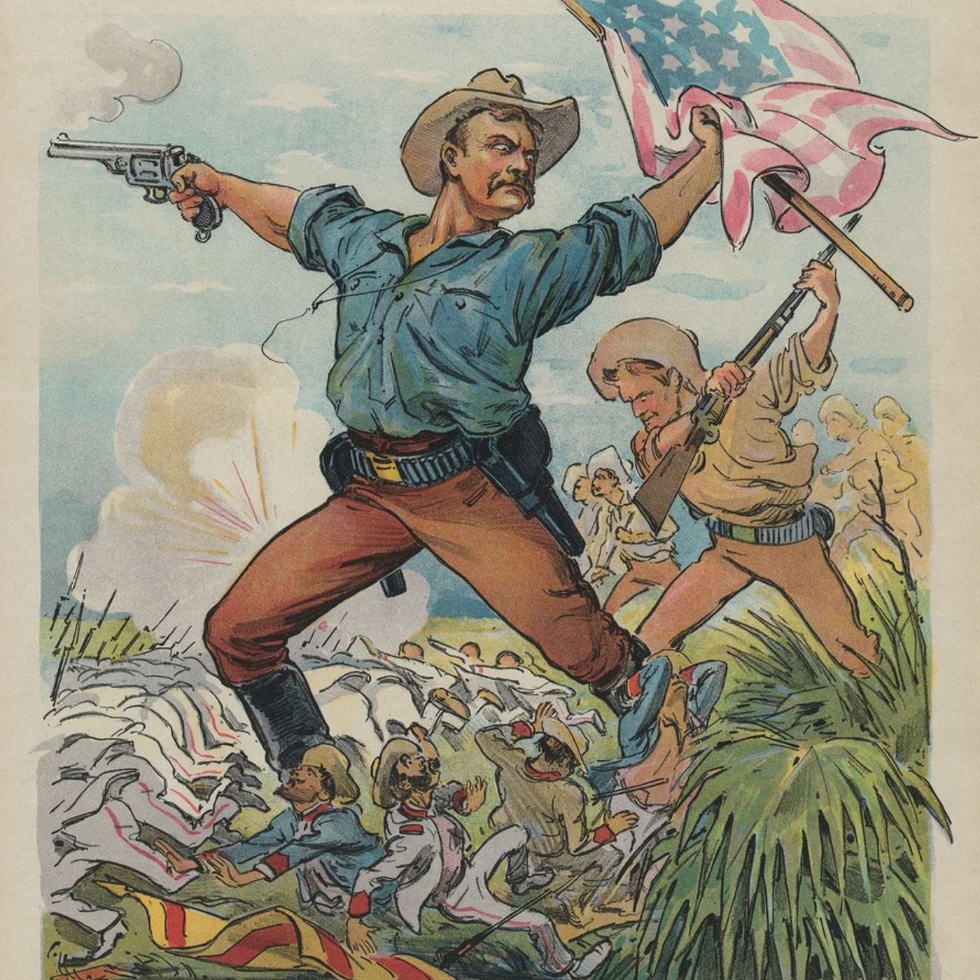 Chronicle of American History Podcast - Uncommon American Wars: The ...