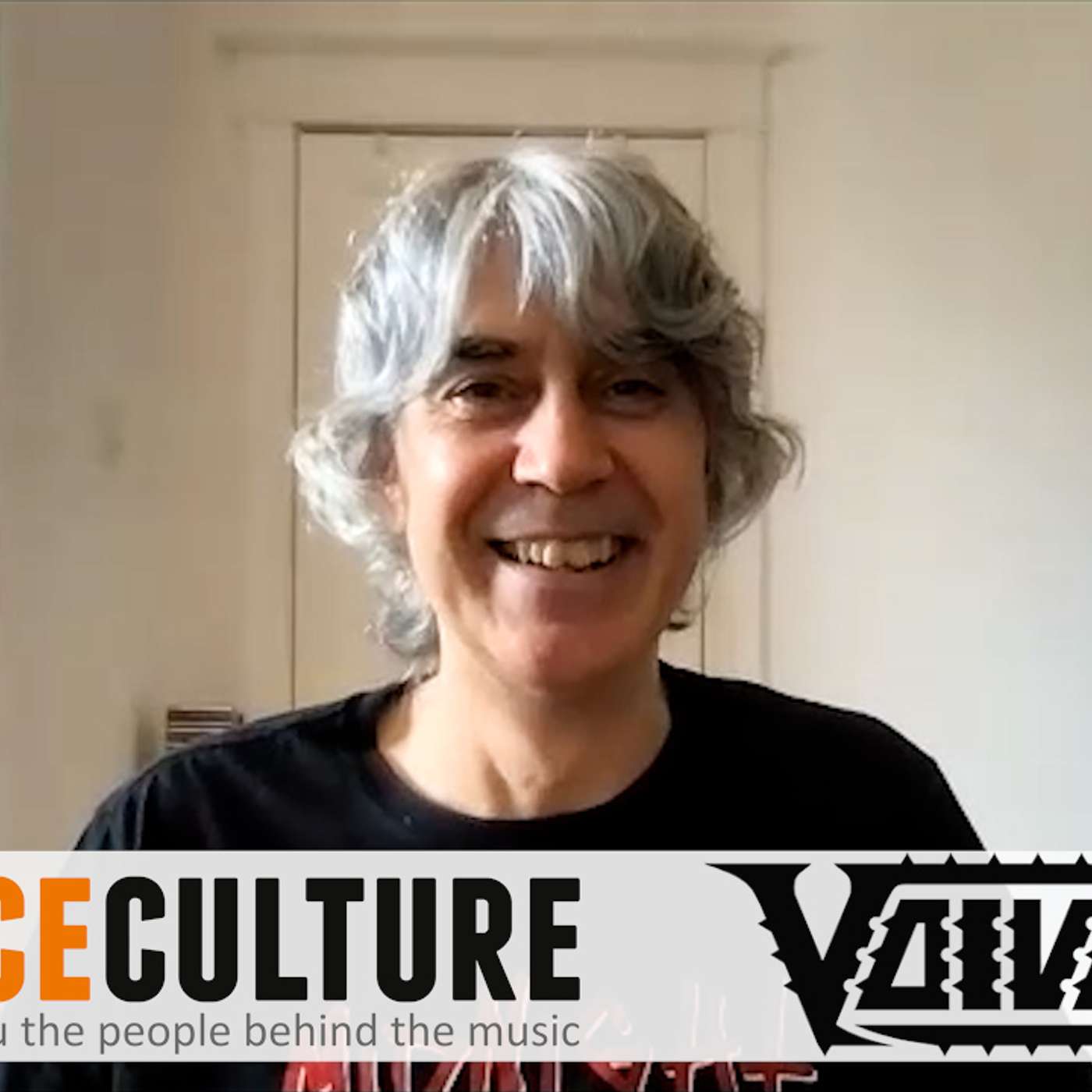 Voivod - Michel "Away" Langevin (2023) - FaceCulture: Giving You The ...