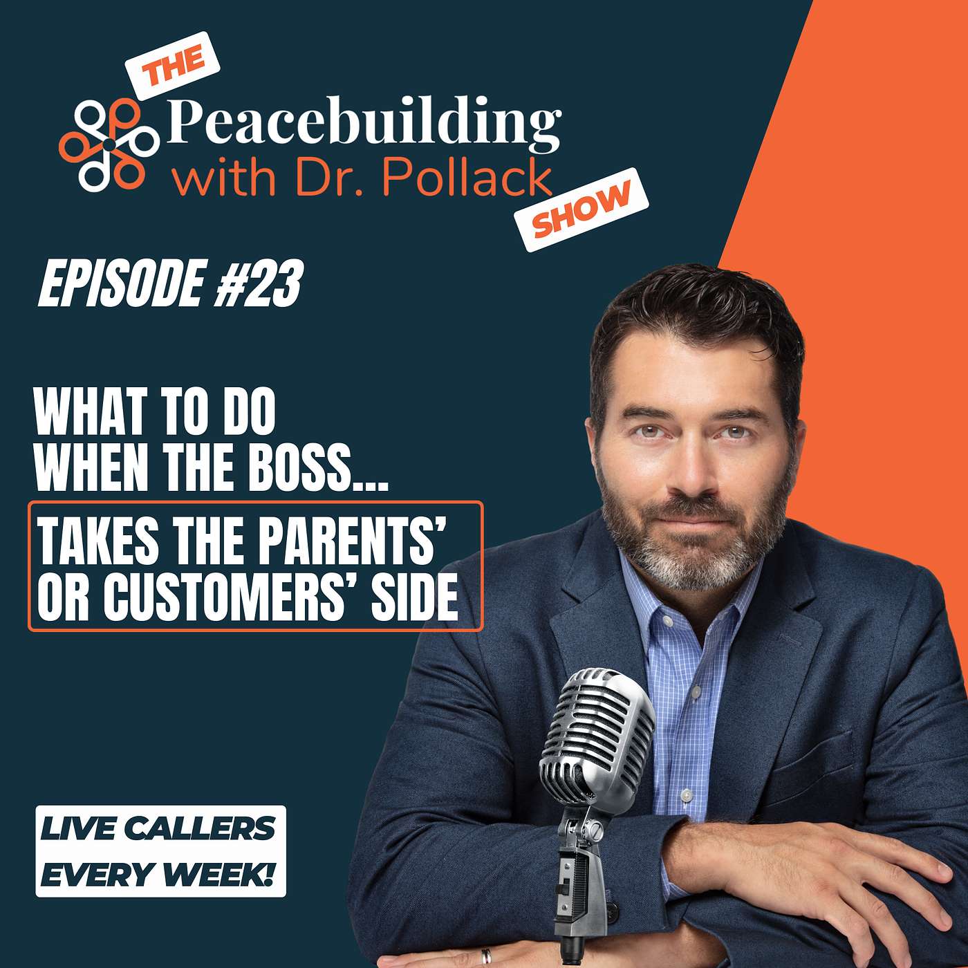 What to Do When the Boss Takes the Parents' or Customers' Side ...