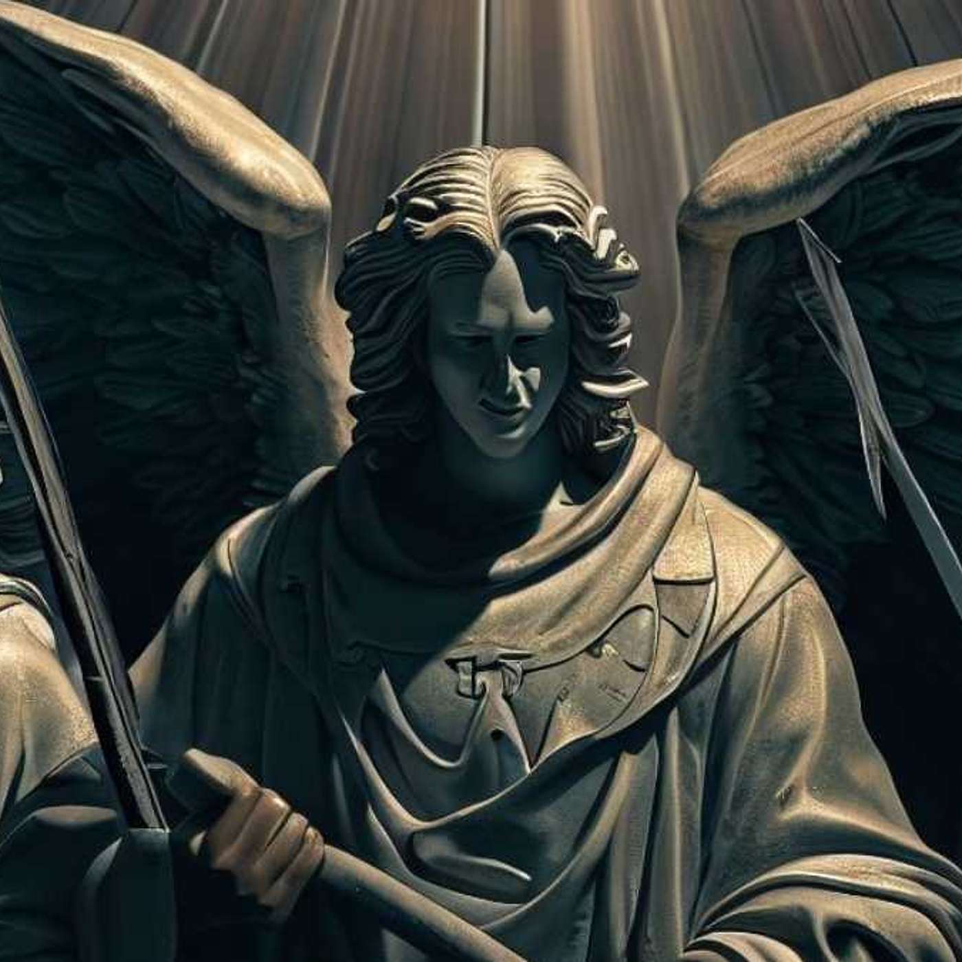 Episodio 955: ⚠️ ¿Quienes son Los 7 Arcángeles Del Final De Los Tiempos ...