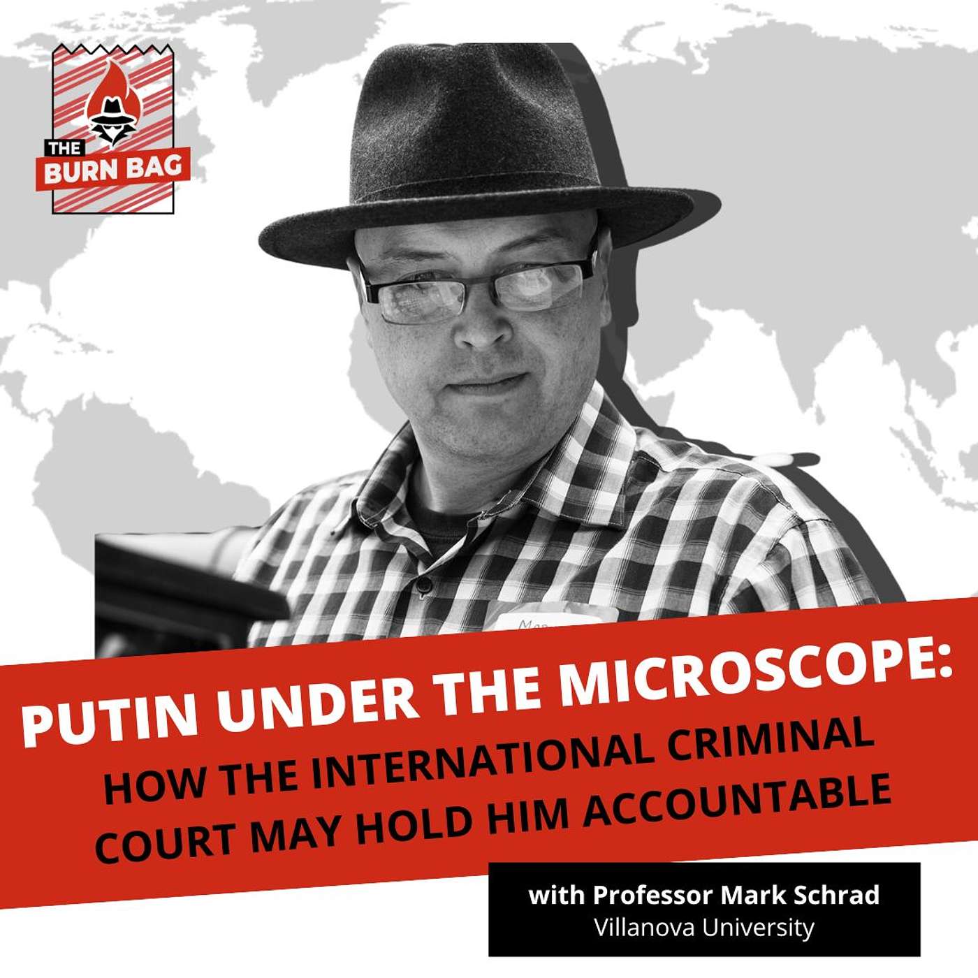Putin Under the Microscope: How the International Criminal Court May ...