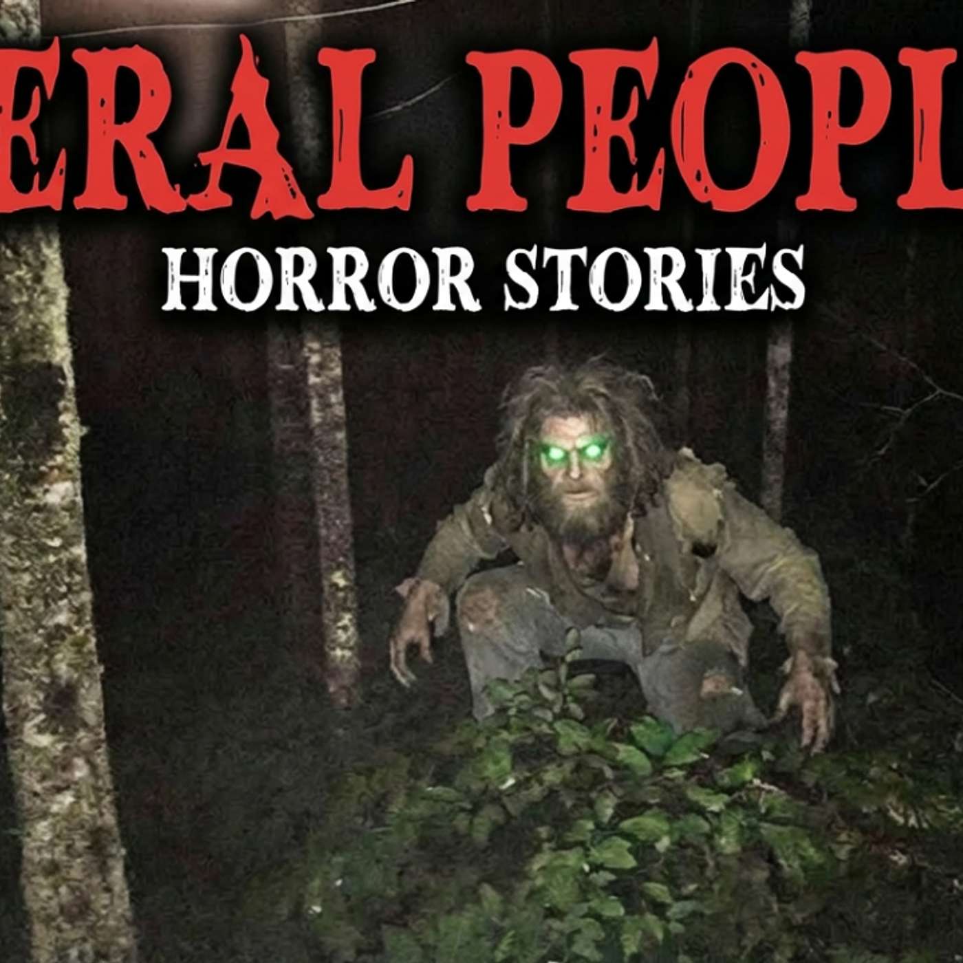 Feral People in U.S. National Parks – 3 Disturbing TRUE Wilderness ...