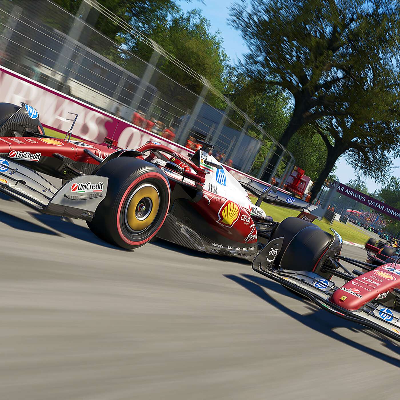 EA listens to fans, there will be no new F1 video game in 2026 - The ...
