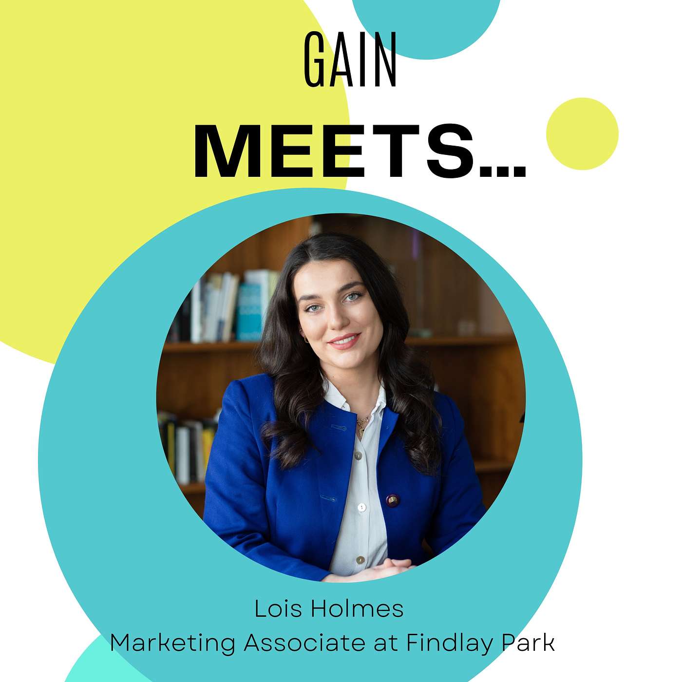 Investor Relations & Marketing, with Lois Holmes of Findlay Park – GAIN ...