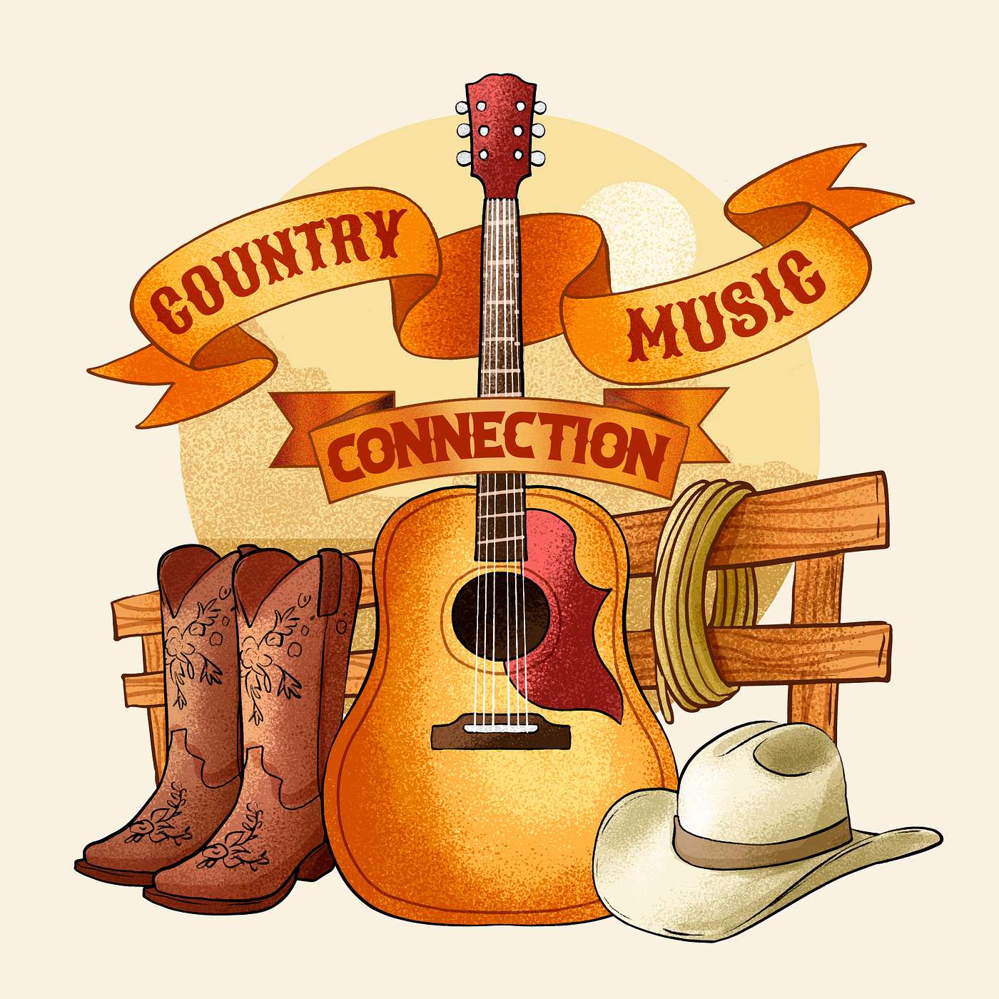 Country Music Connection (Podcast) | Podchaser