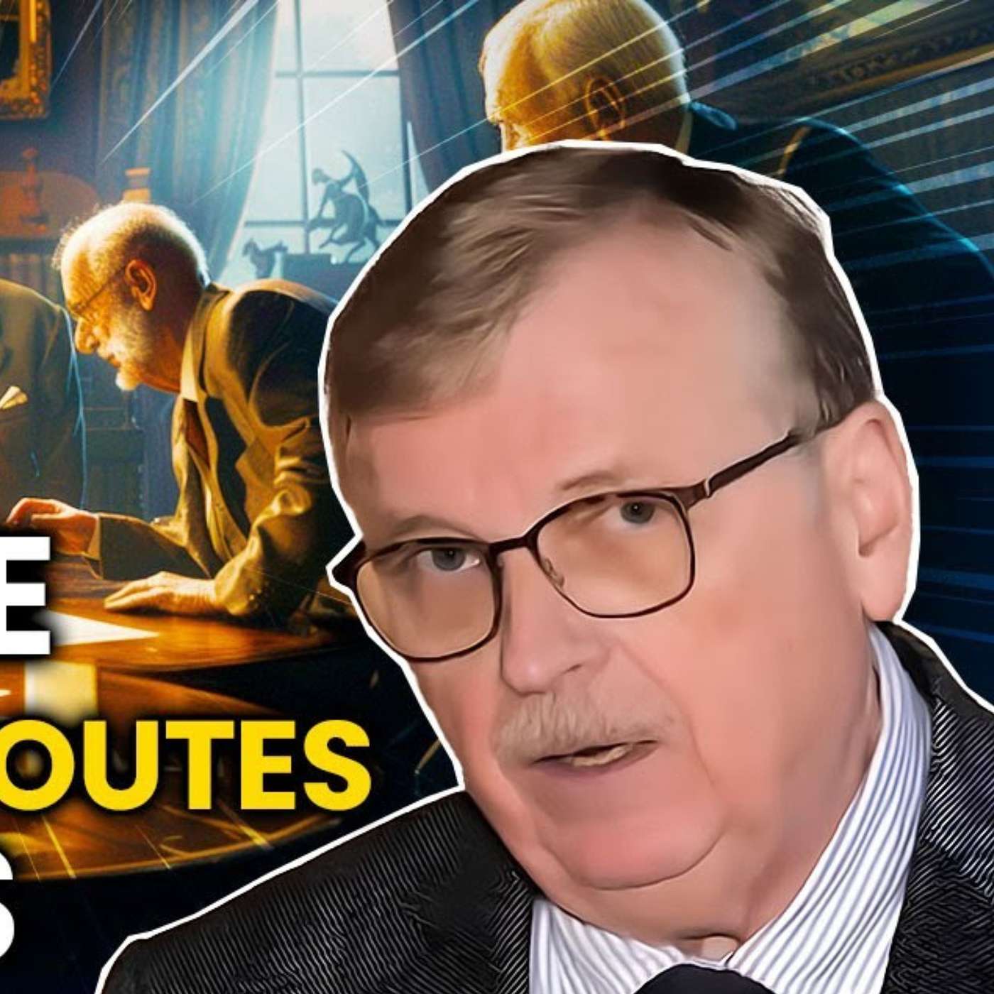 IL EST TEMPS D’EXPOSER CLAIREMENT LA SUPERCLASSE MONDIALE ET APATRIDE ...