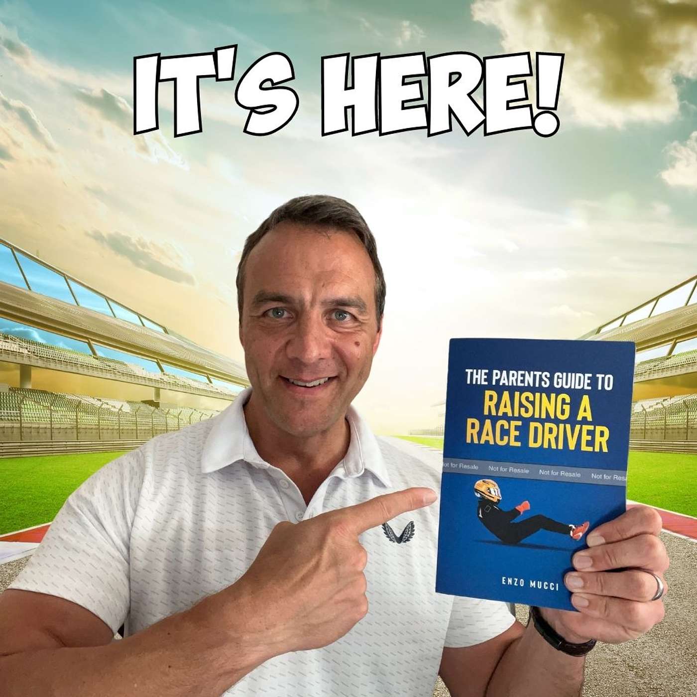 A PARENT'S GUIDE TO RAISING A RACE DRIVER | #TRDCSHOW S7 E16 – The Race ...
