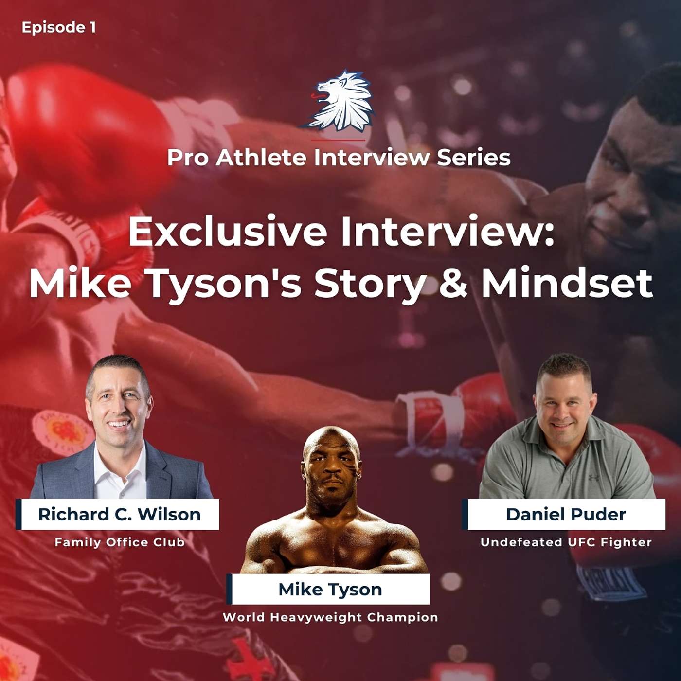 Mike Tyson's Story & Mindset | Pro Athlete Interview Series - Episode 1 ...