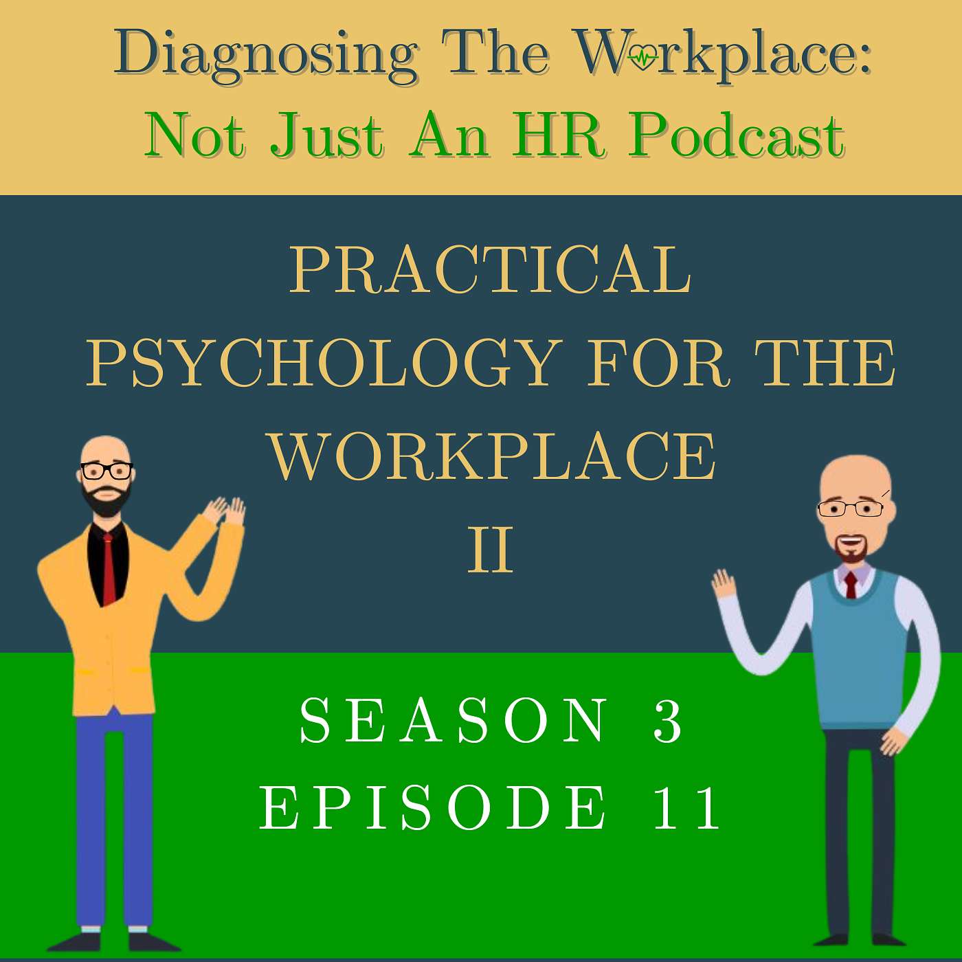 What Is Some Practical Psychology For The Workplace? - Diagnosing The ...