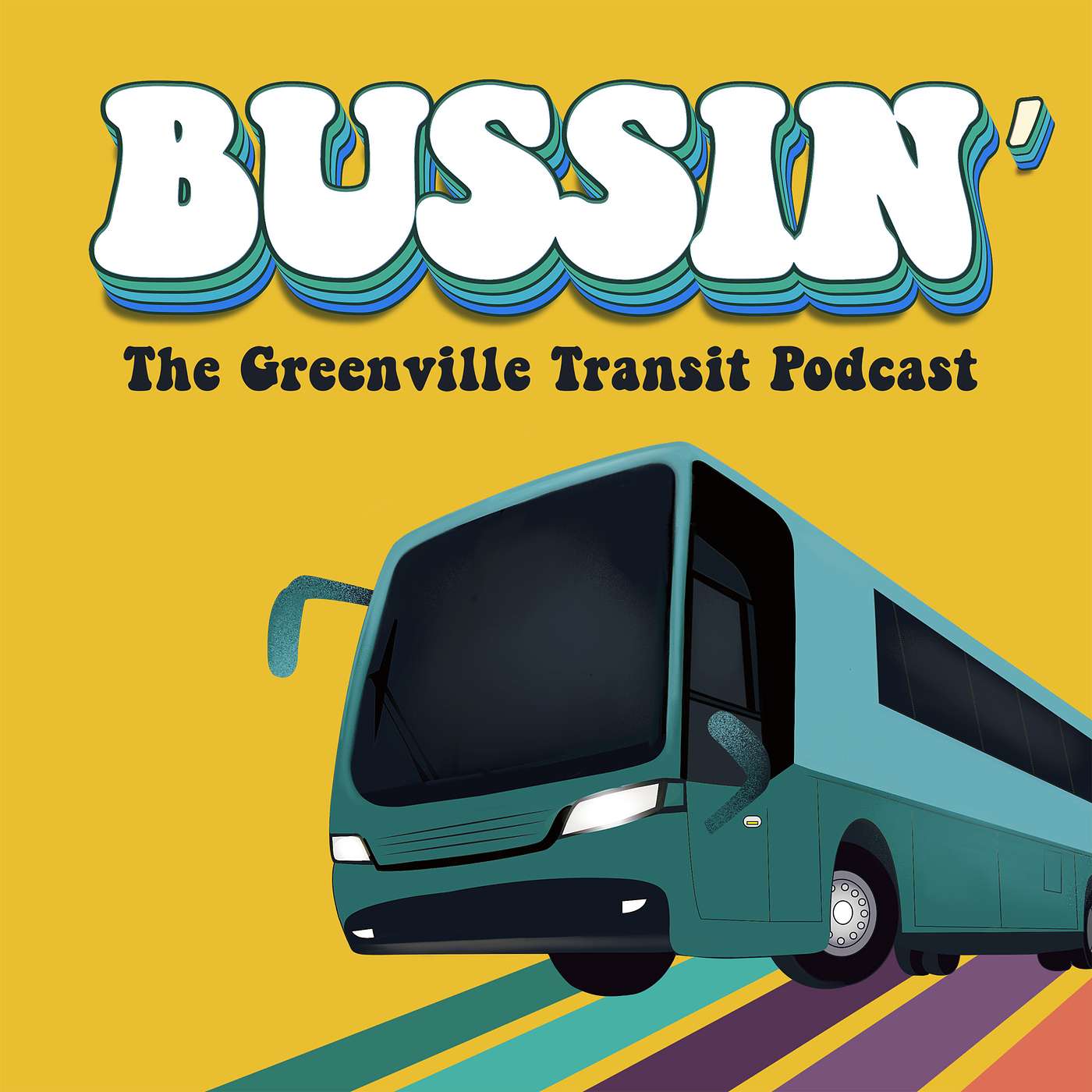 Bussin' - The Greenville Transit Podcast Podcast Republic