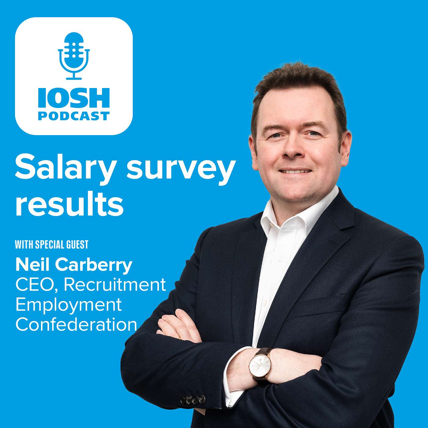 Salary survey 2024: the results IOSH podcast Podcast – Podtail