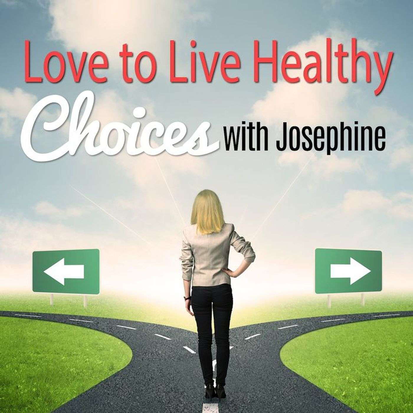 SUFFER NOW OR SUFFER LATER – Love to Live Healthy with Josephine ...