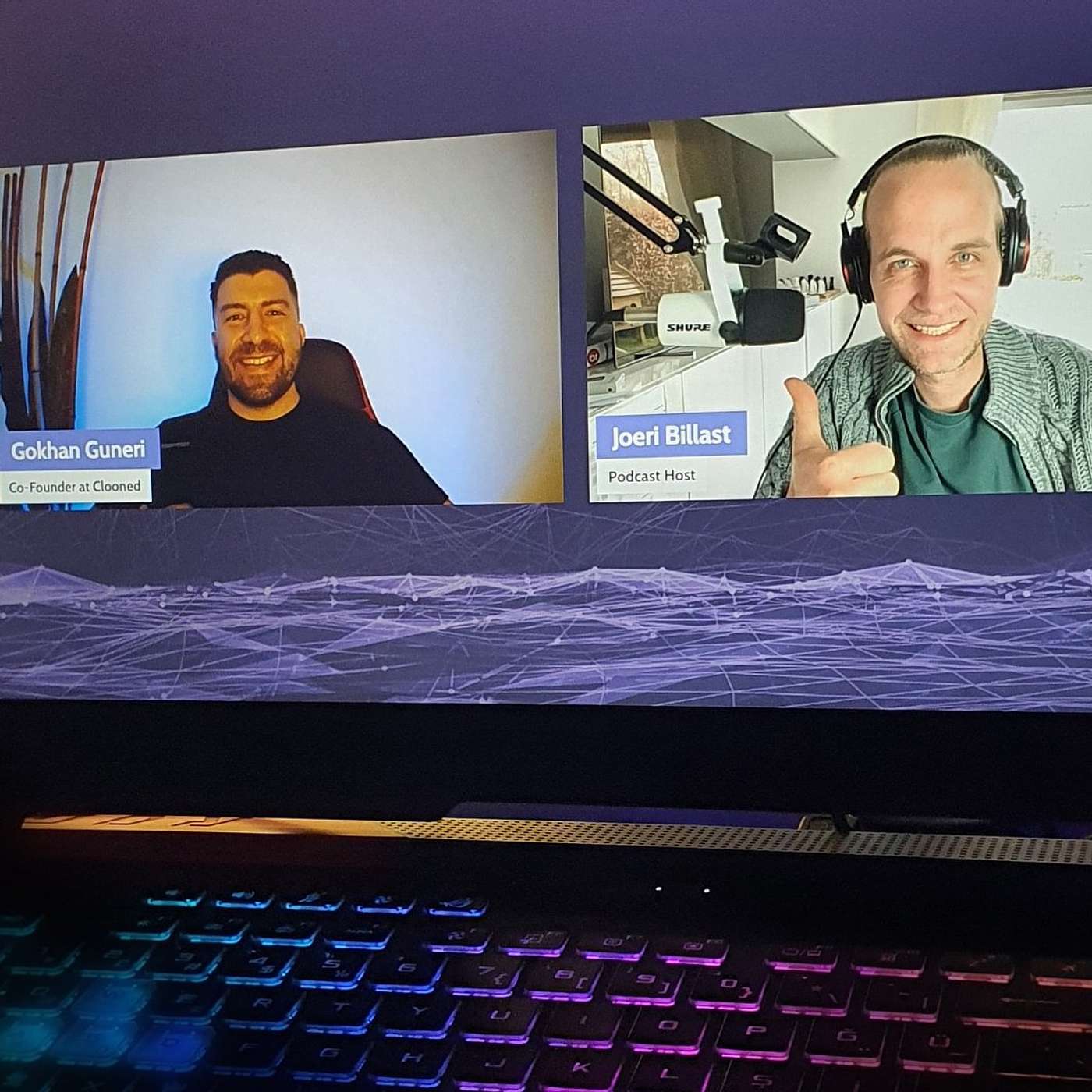 S2 E43 How Your Business Can Harness the Potential of Immersive Technologies in Web3 Marketing ...