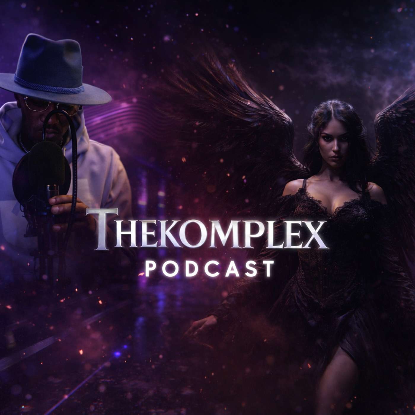 Best Black Podcasts [2026] Top 39 Shows - Goodpods