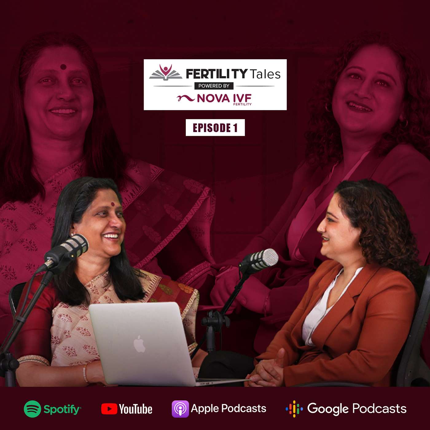Nova IVF's Podcast | Podchaser