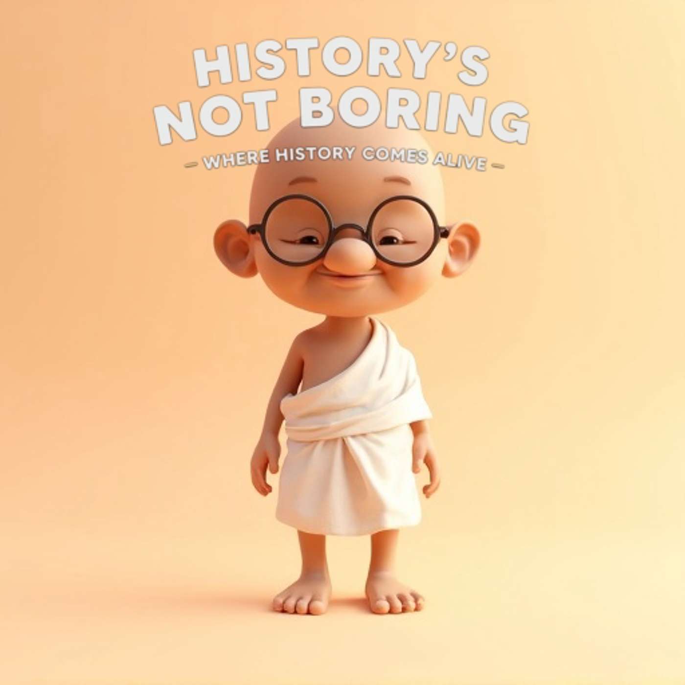 Who Was Mahatma Gandhi The Peace Hero? - History for Kids / History's ...