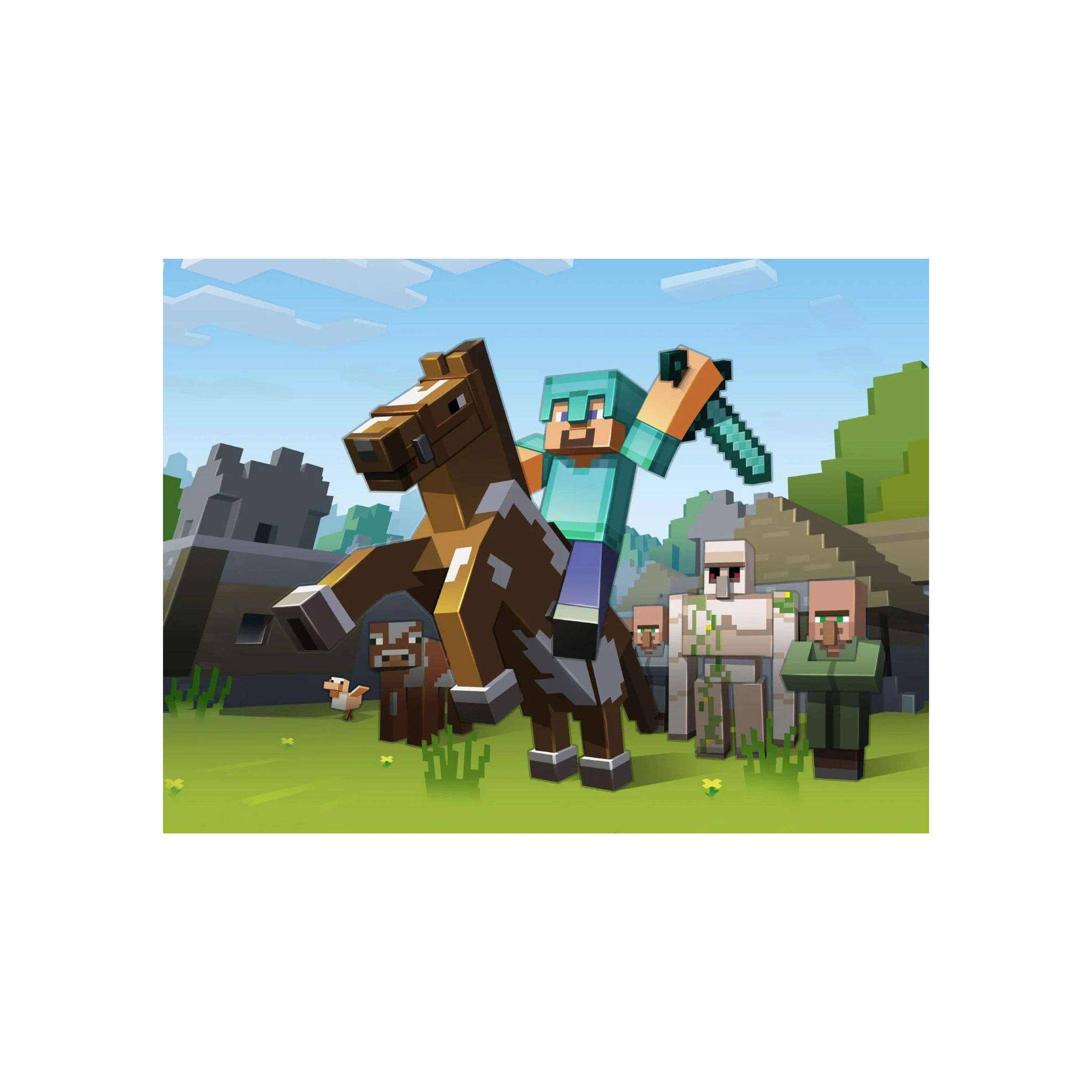 Minecraft: The Guide - Arts Podcast | Podchaser