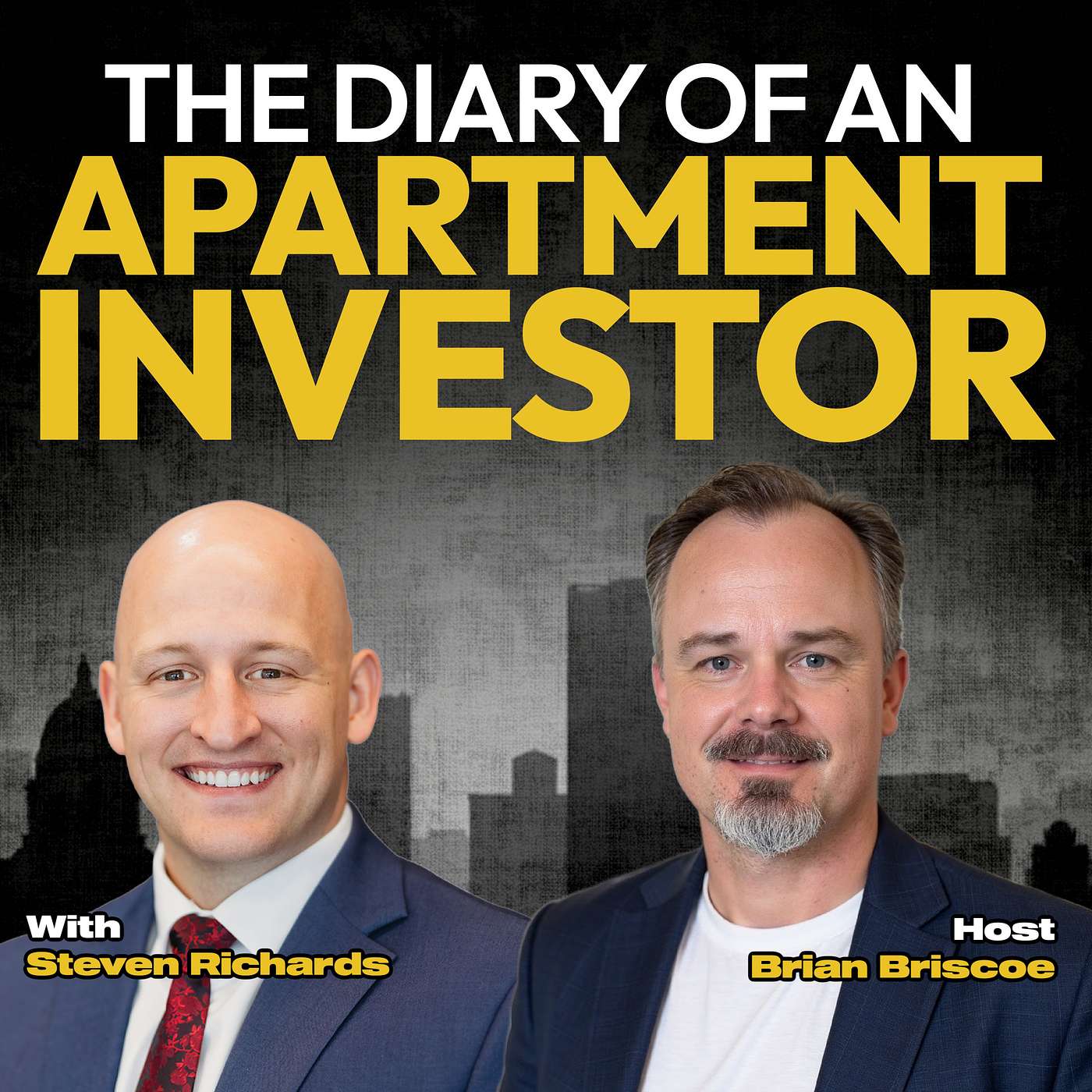 Why Asking for Money Is the Wrong Mindset with Steven Richards by Diary ...