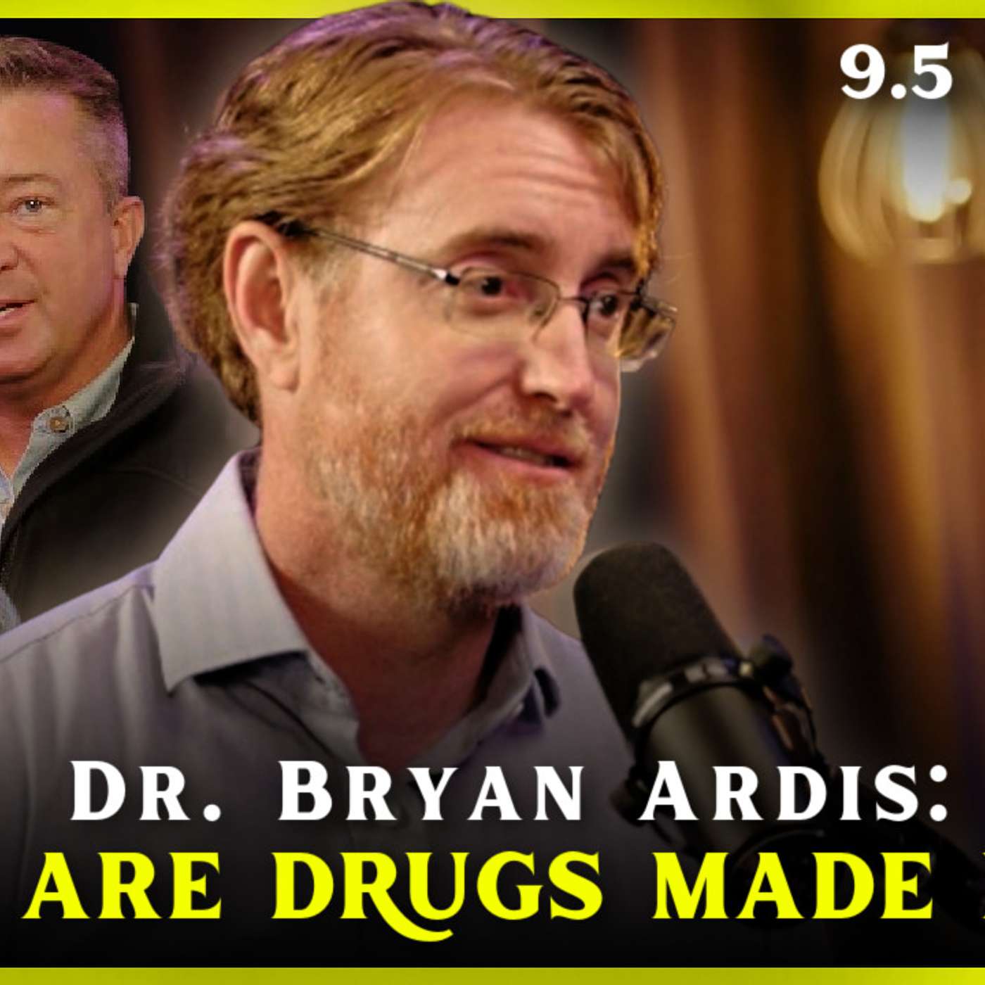 Dr. Bryan Ardis | What are Drugs Made From? - Flyover Clips by Flyover ...