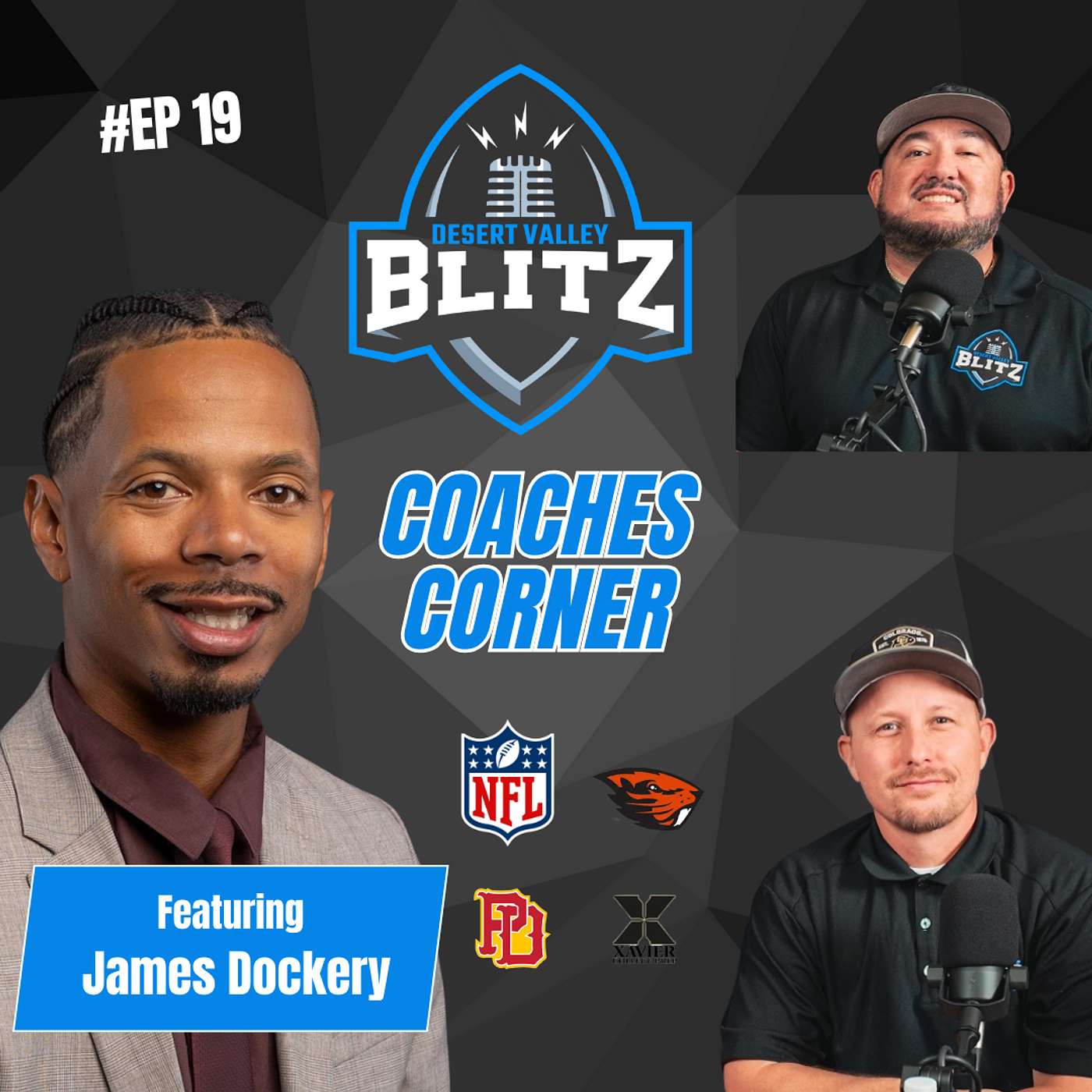 EP#19- Former Hooper Explains How Competitiveness, Coaching, And ...