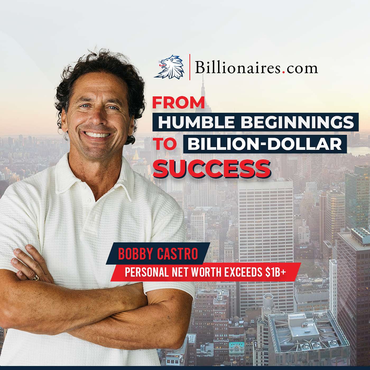 Exclusive Interview with Bobby Castro | From Humble Beginnings to ...