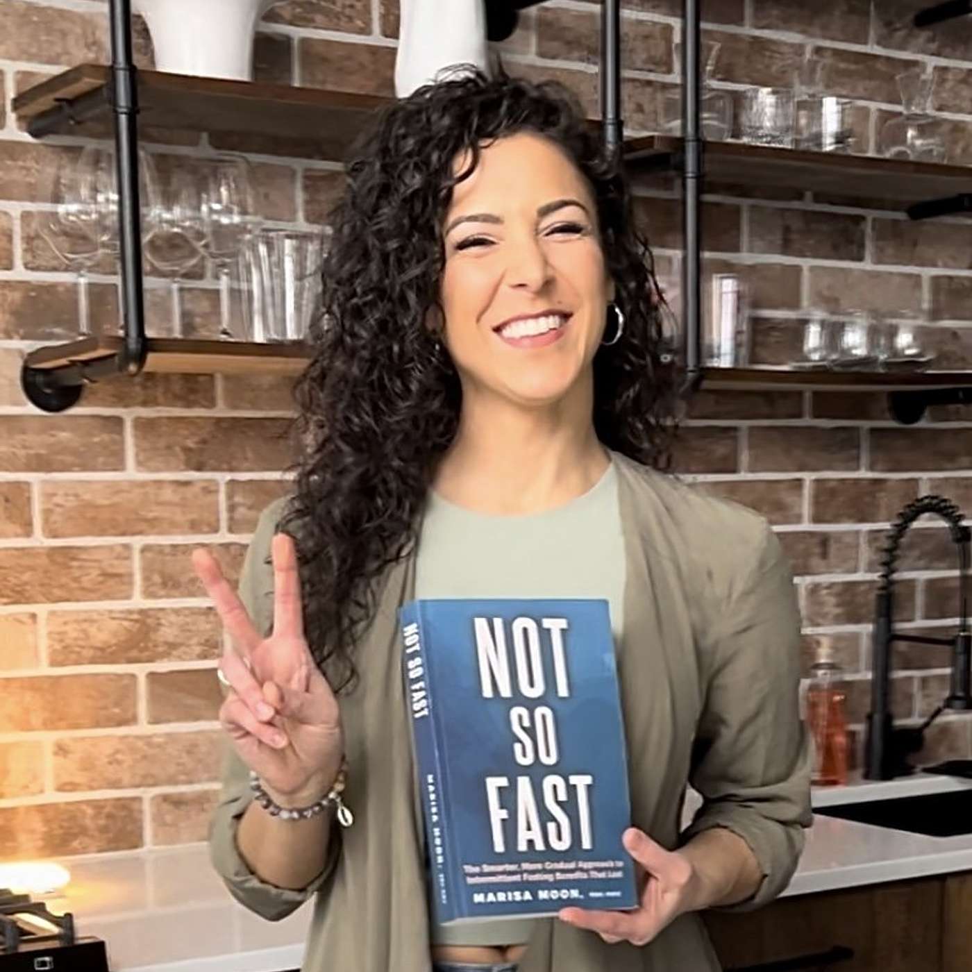 Not So Fast! The Smarter Approach to Fasting with Marisa Moon! 615 ...