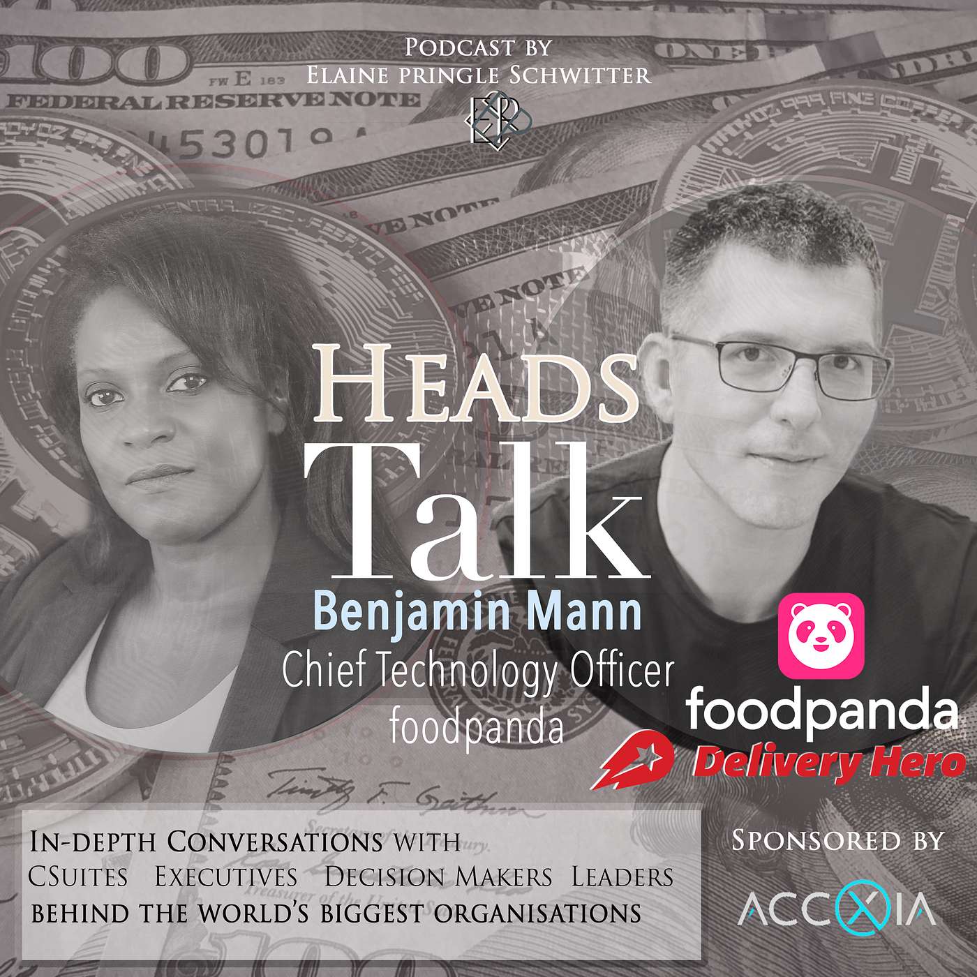 113 - Benjamin Mann Group CTO: Retail Series - FoodPanda, Today's Food ...